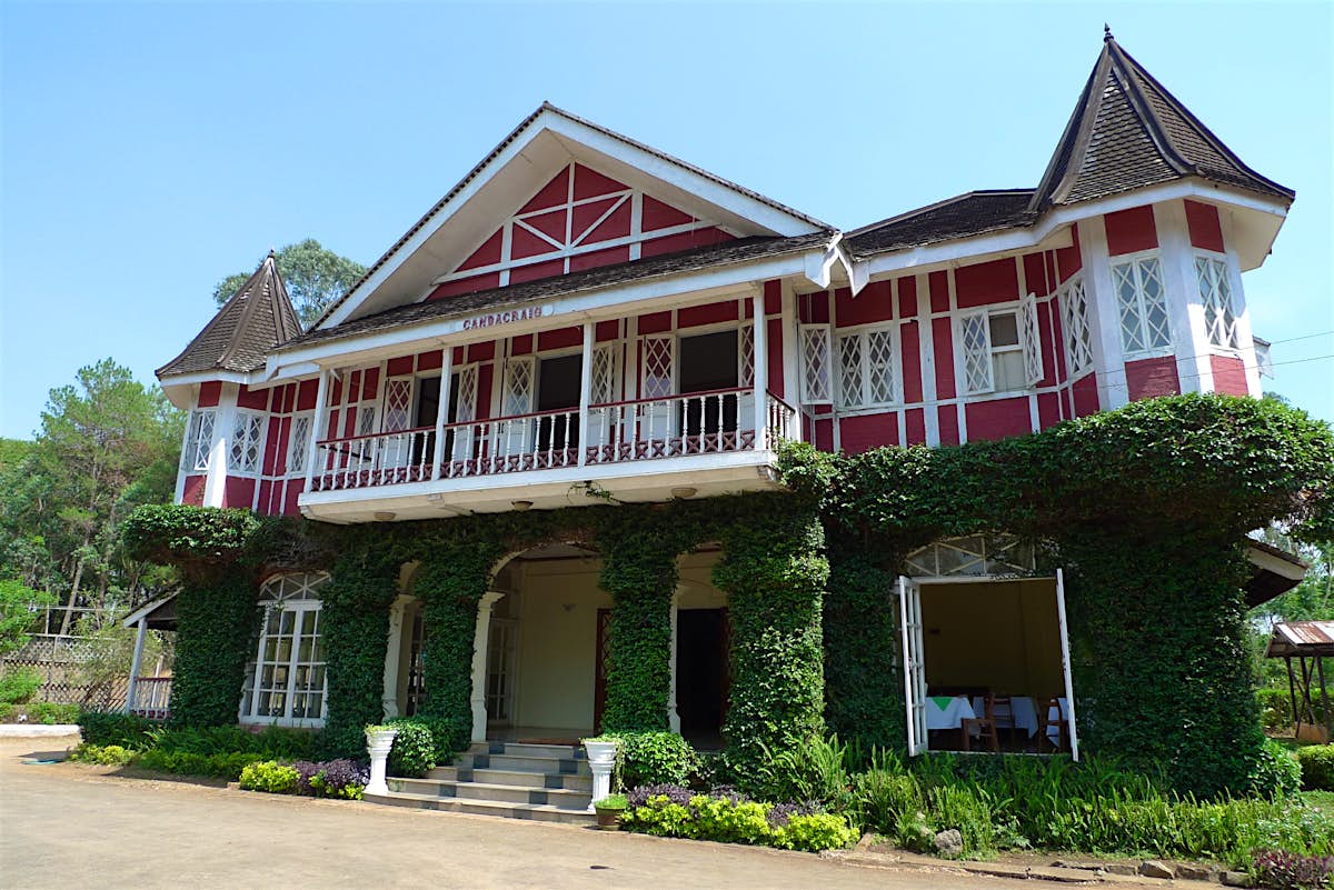 Candacraig Hotel | Pyin Oo Lwin, Myanmar (Burma) Attractions - Lonely ...