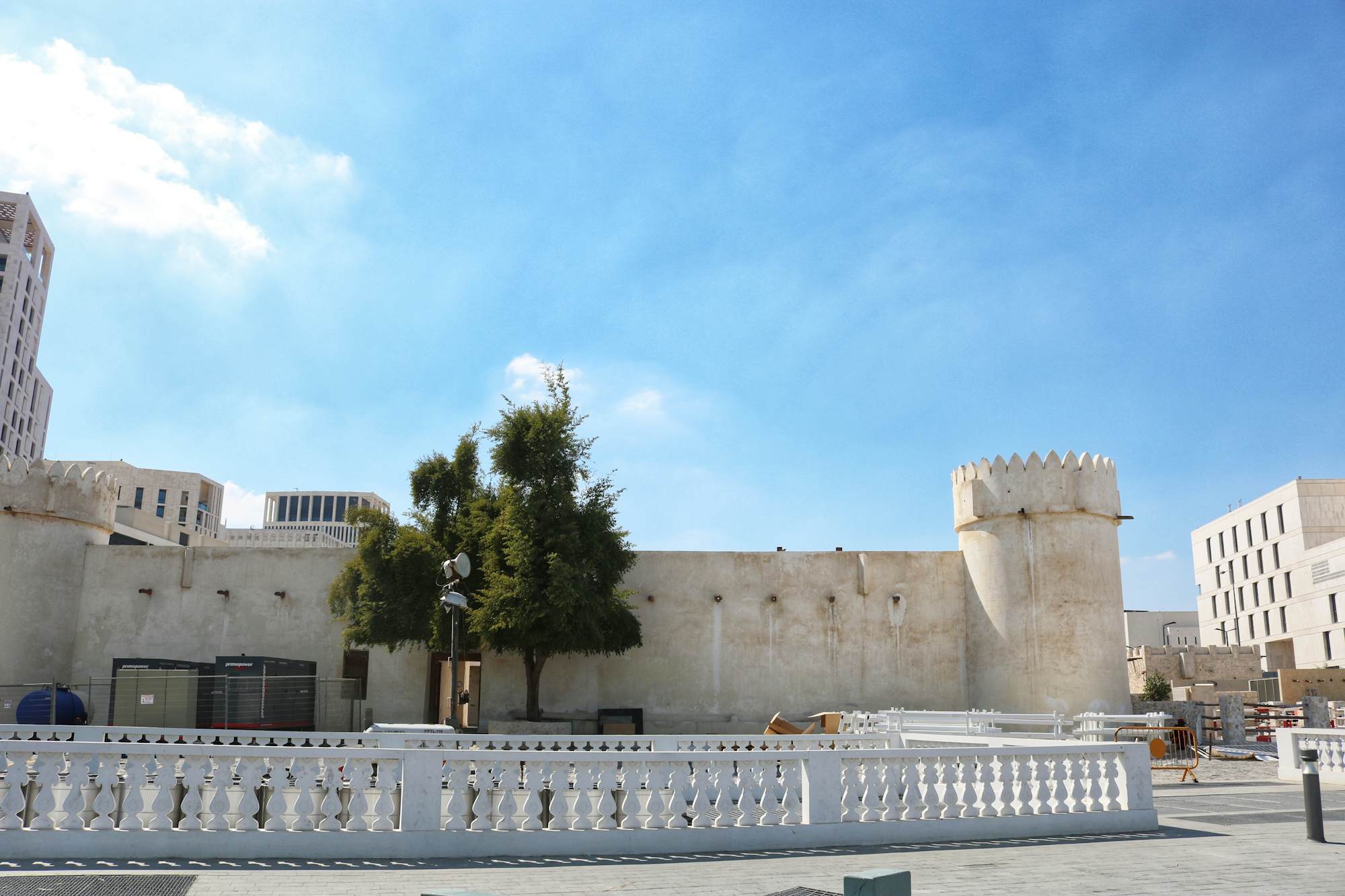 Doha Fort | , Qatar | Attractions - Lonely Planet
