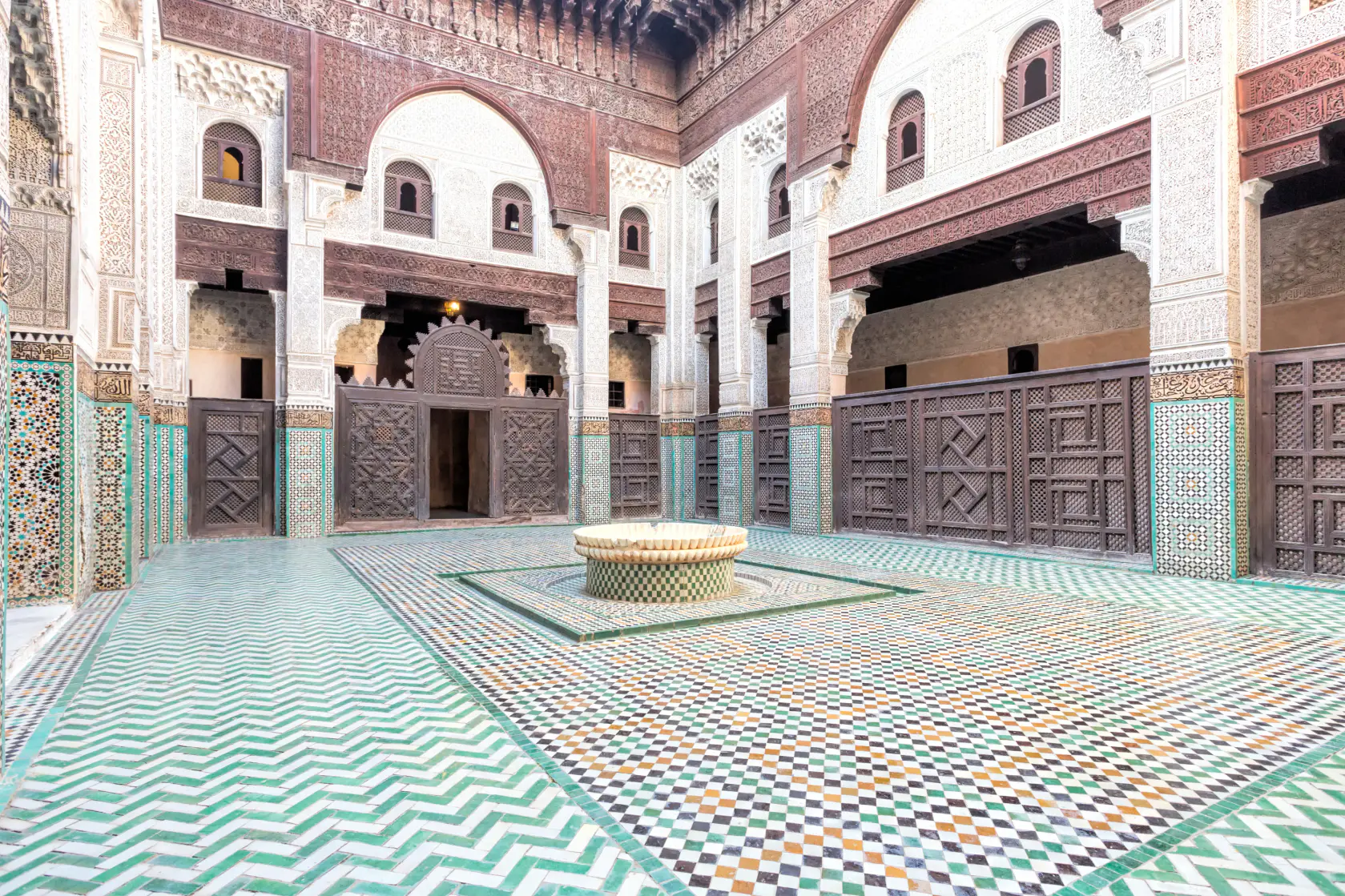 Heri Es Souani | Meknes, Morocco | Attractions - Lonely Planet
