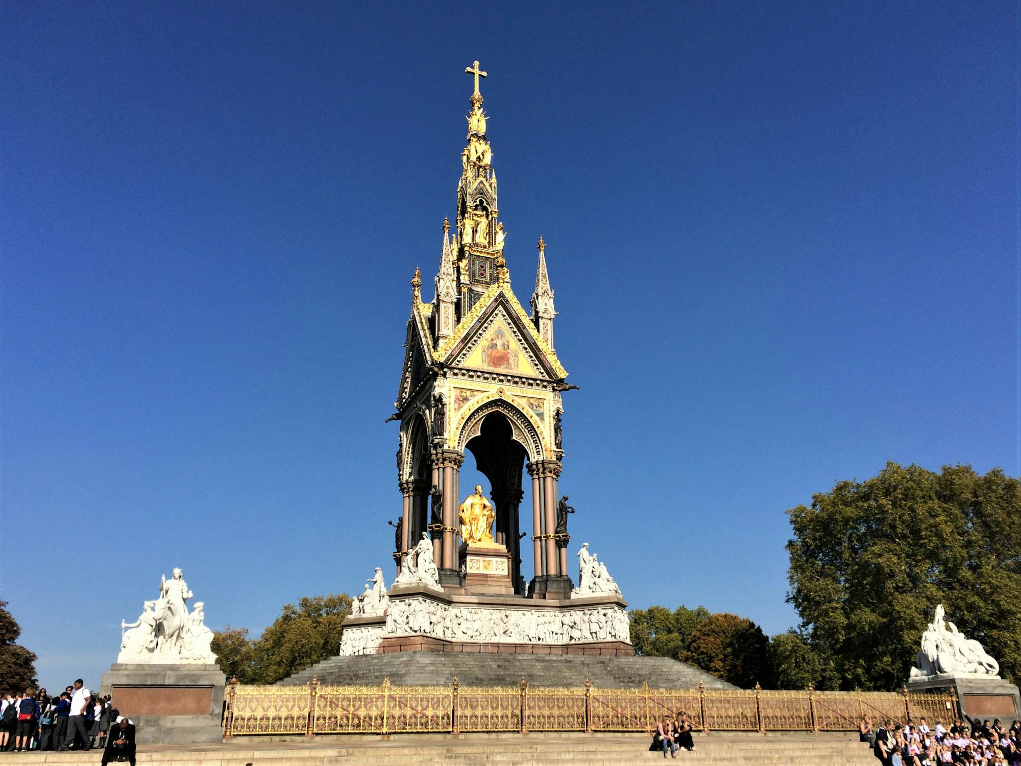 Albert Memorial | London, England | Sights - Lonely Planet