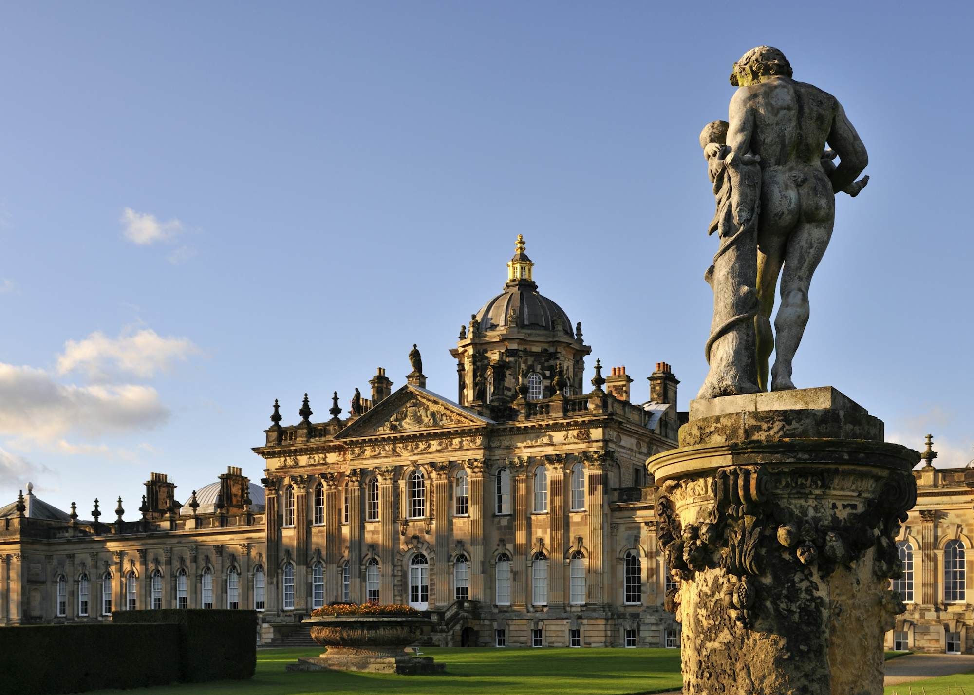 Castle Howard | | Attractions - Lonely Planet