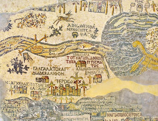 Madaba travel - Lonely Planet | Jordan, Middle East