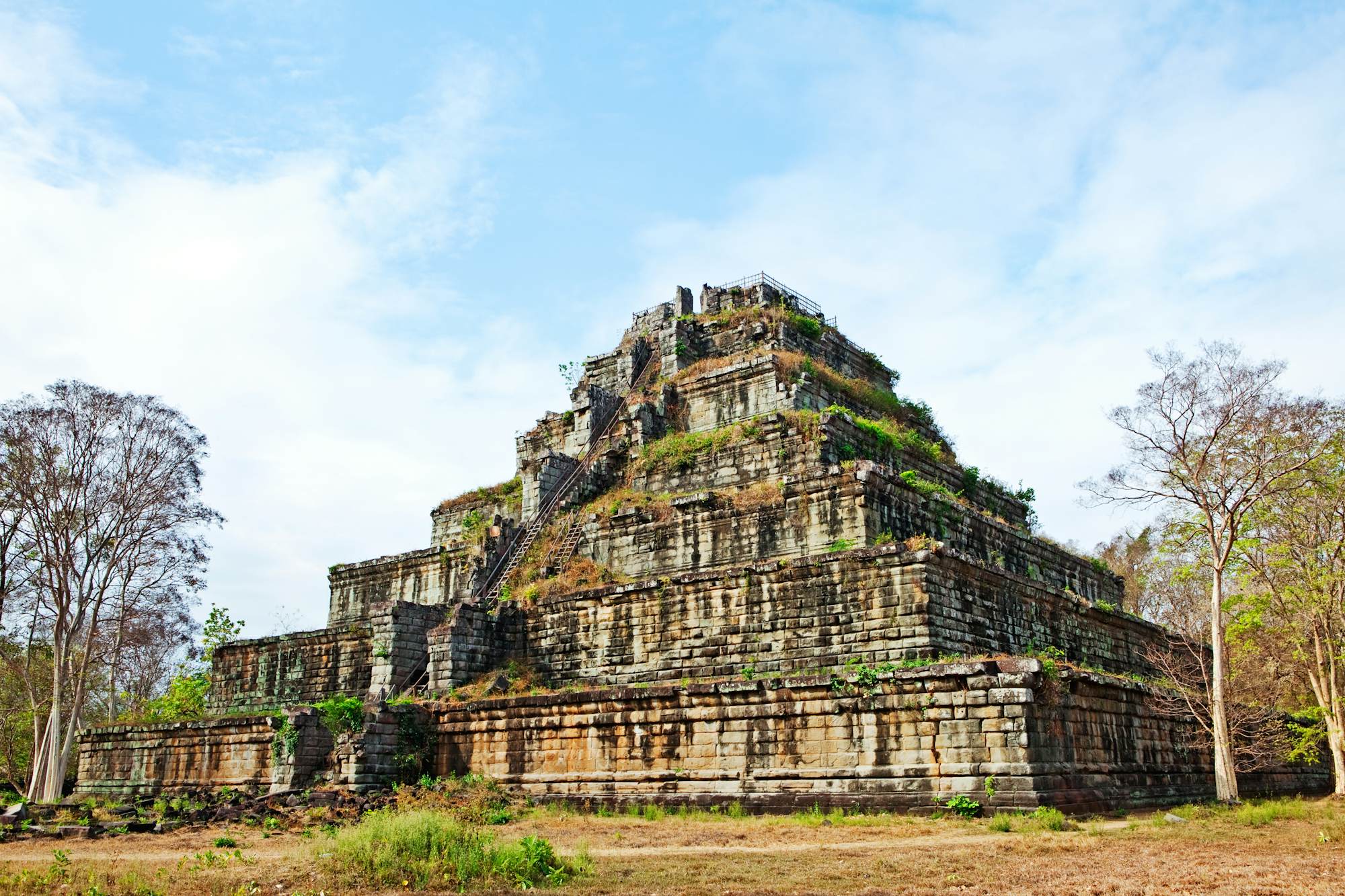 Koh Ker | | Sights - Lonely Planet