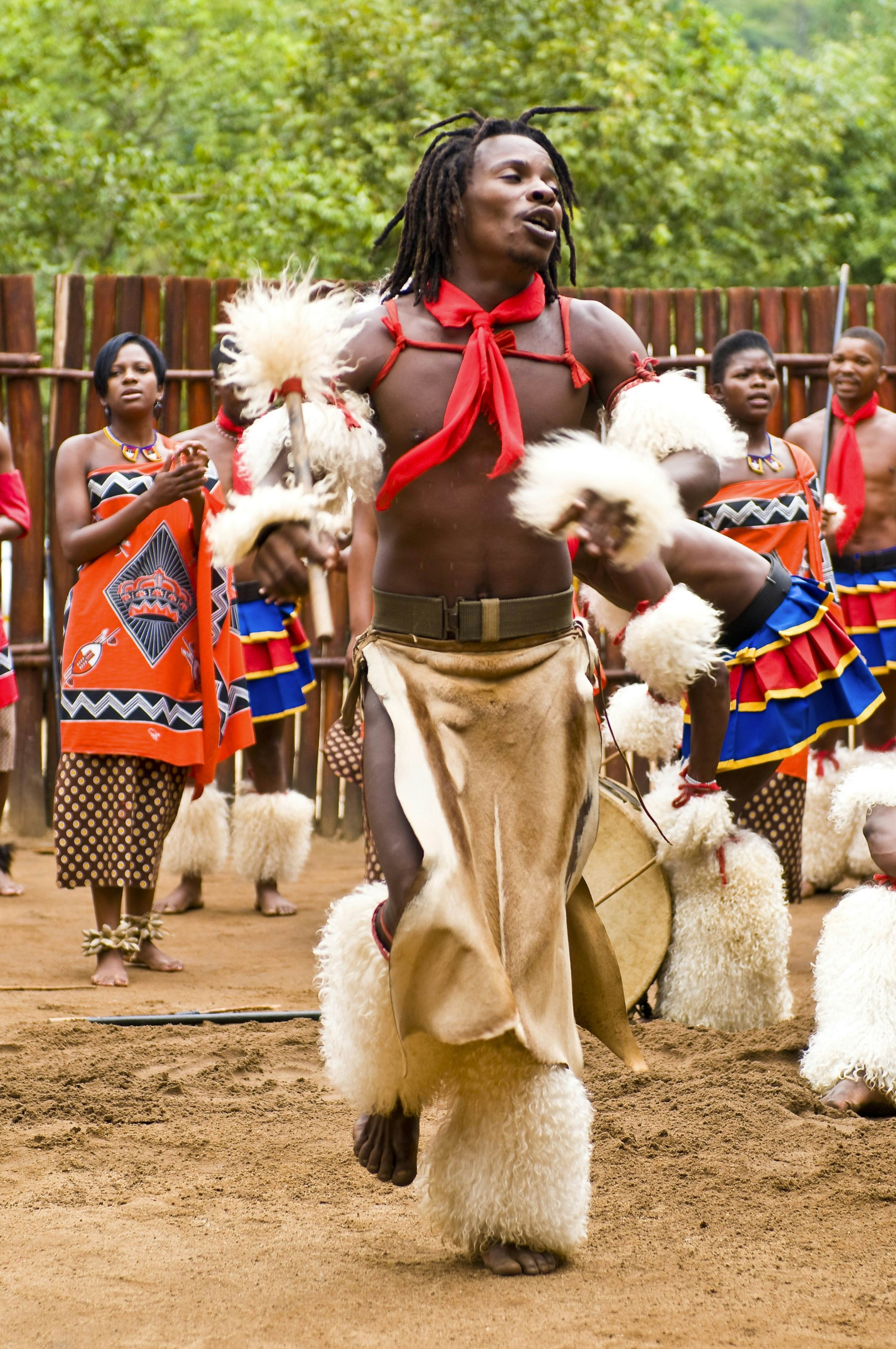 Mantenga Cultural Village & Nature Reserve | | Sights - Lonely Planet
