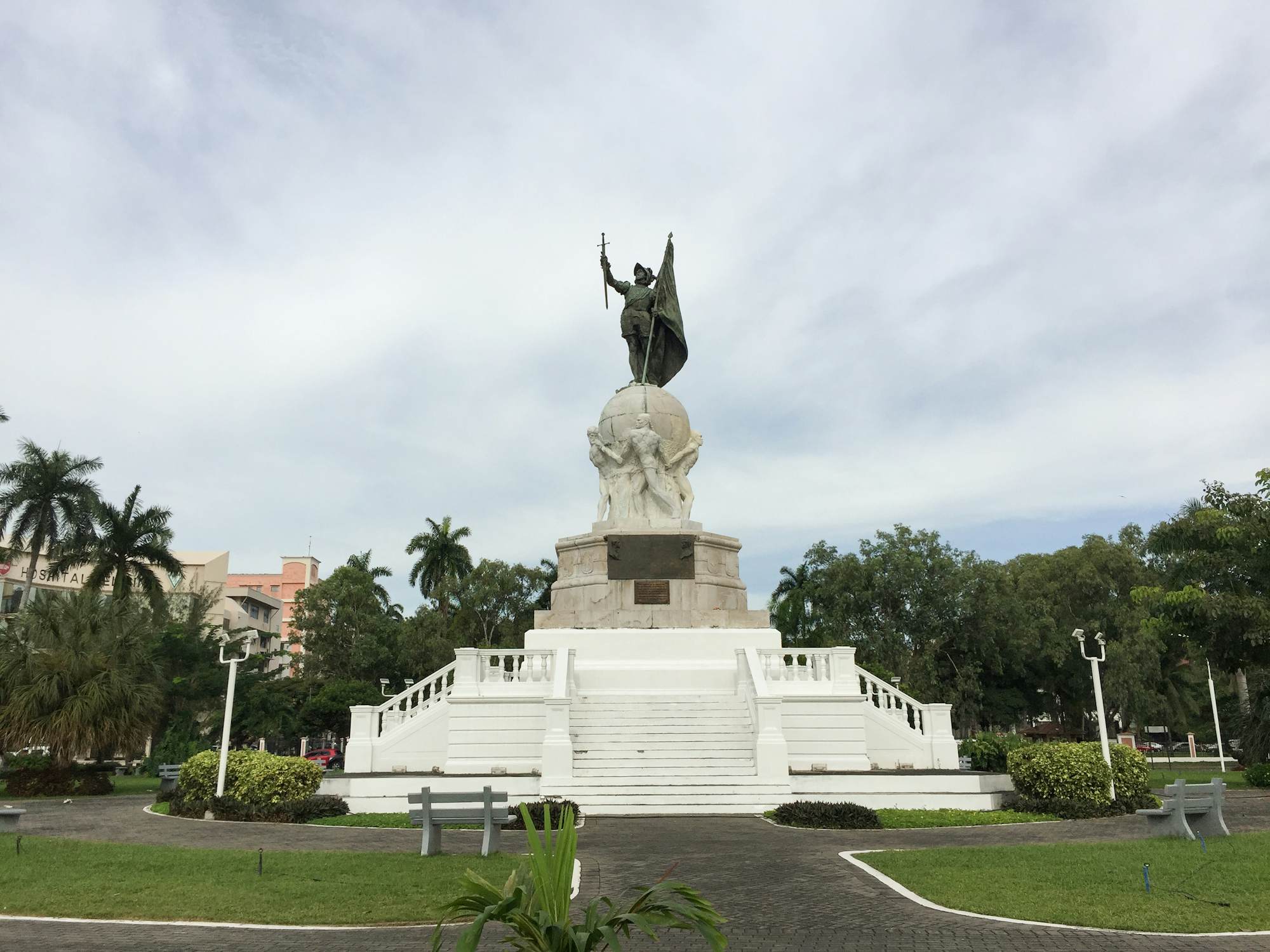 Balboa Statue | , Panama | Attractions - Lonely Planet