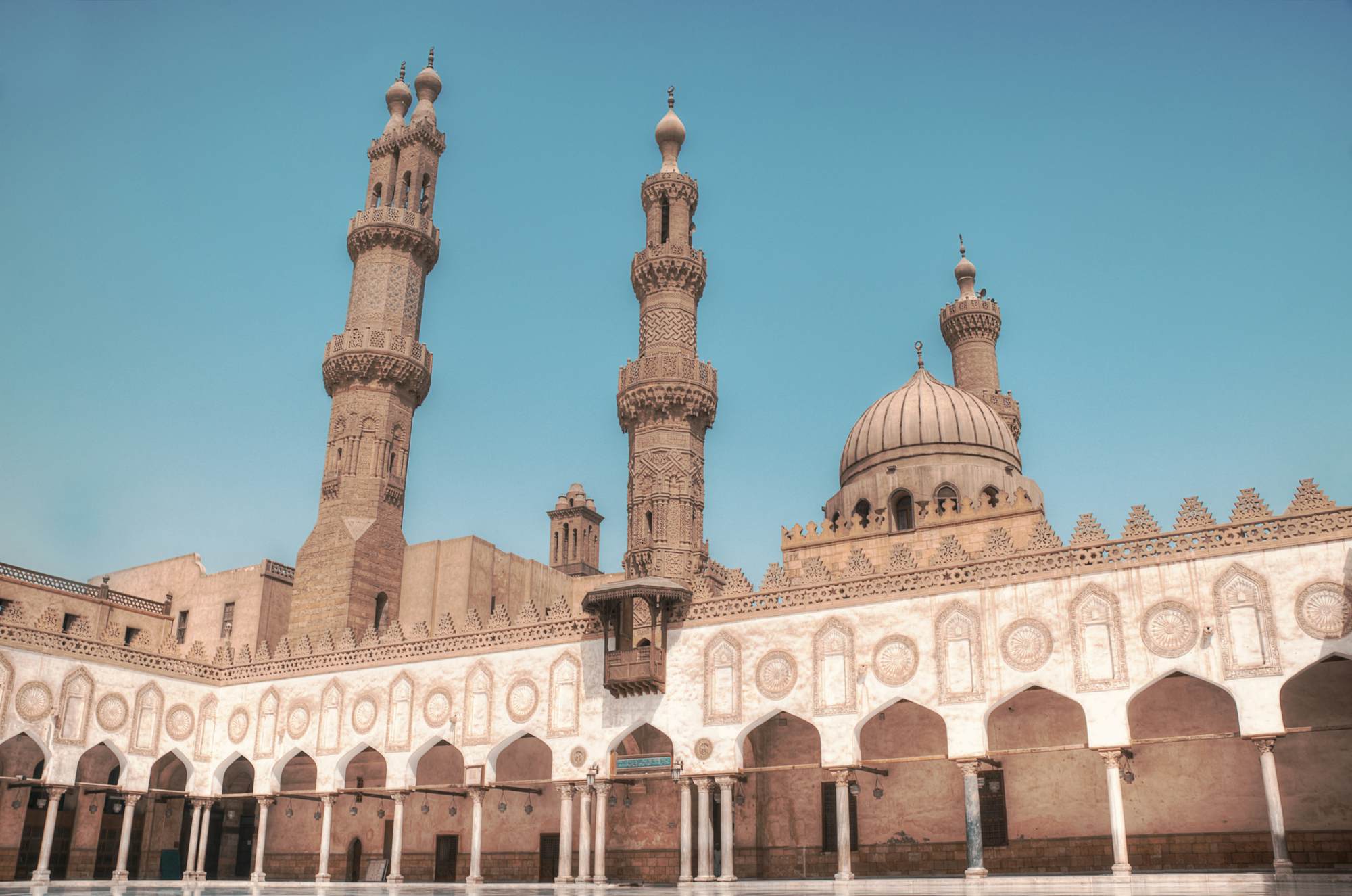 Al Azhar Mosque | , Egypt | Attractions - Lonely Planet