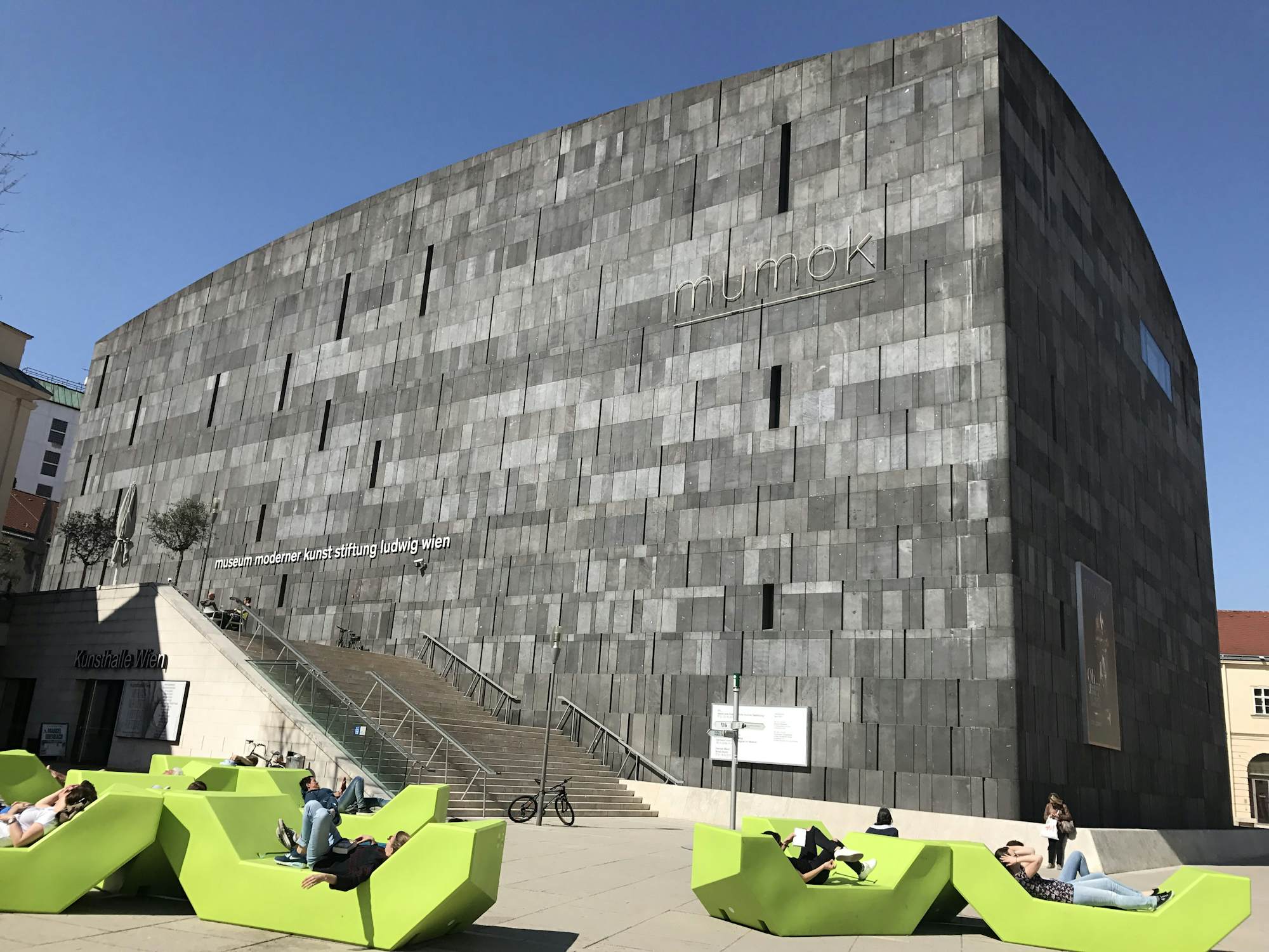 MUMOK | Vienna, Austria | Attractions - Lonely Planet