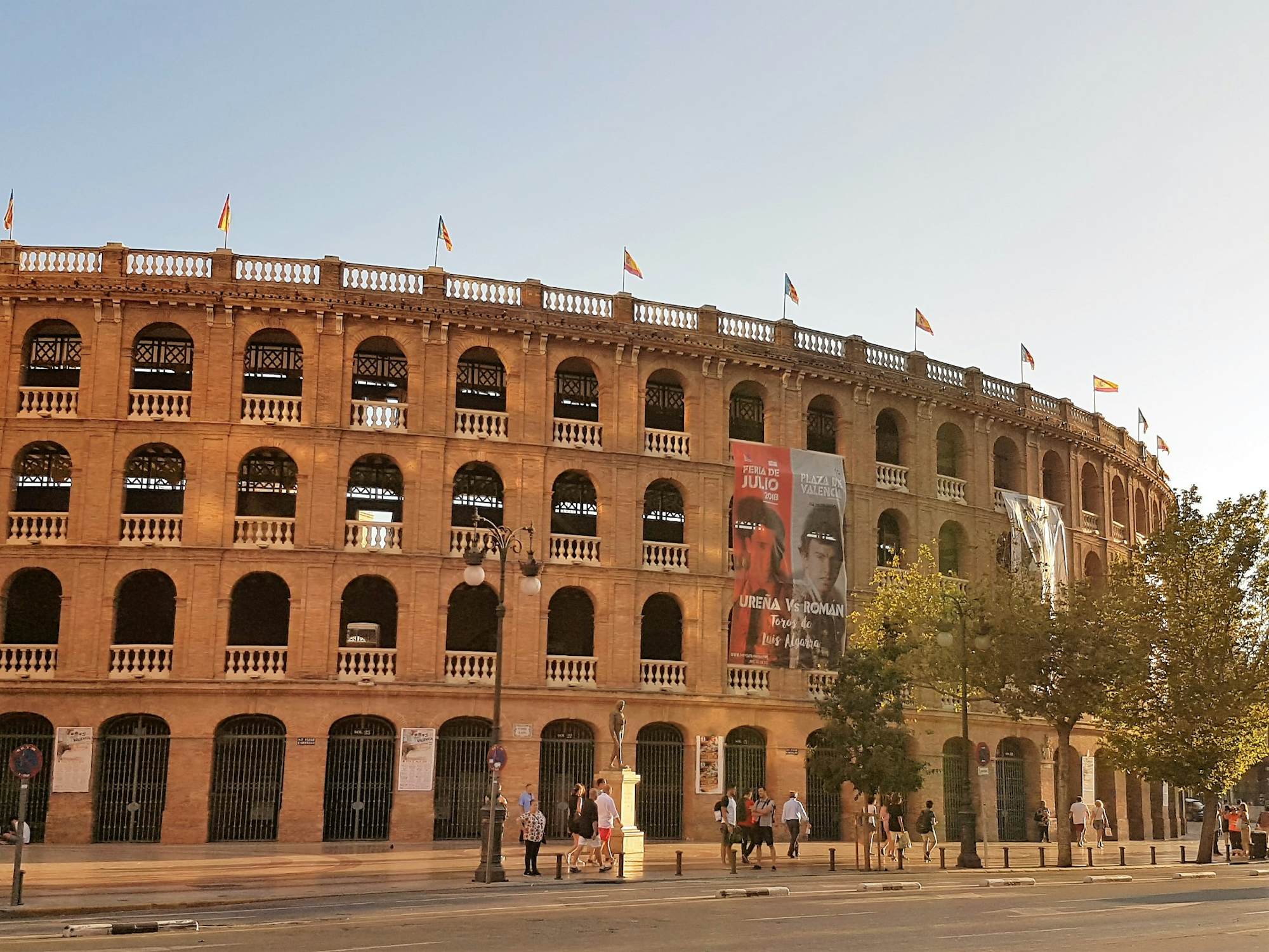 Plaza de Toros | Valencia, Spain | Attractions - Lonely Planet