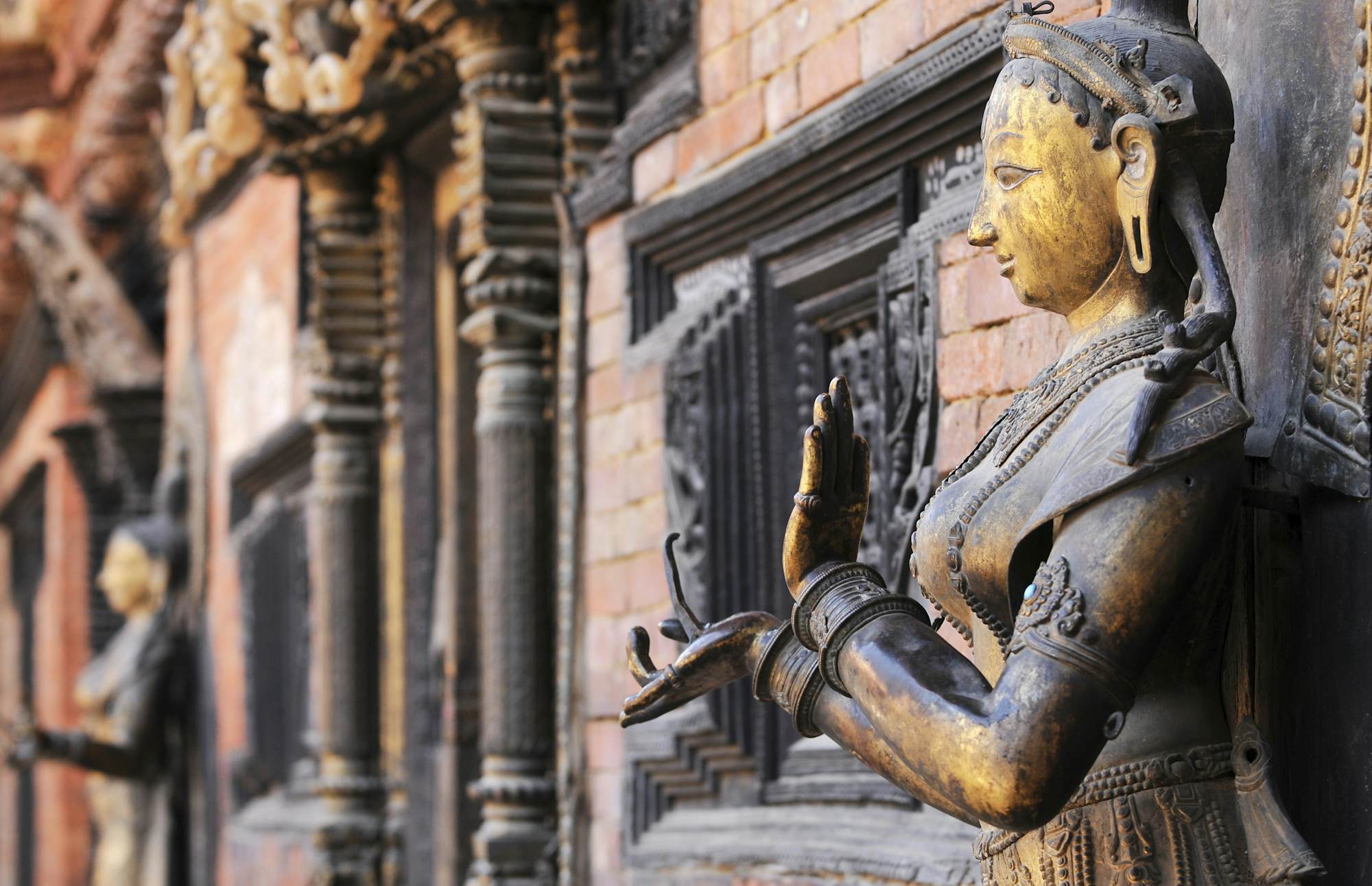 Mul Chowk | , Nepal | Attractions - Lonely Planet