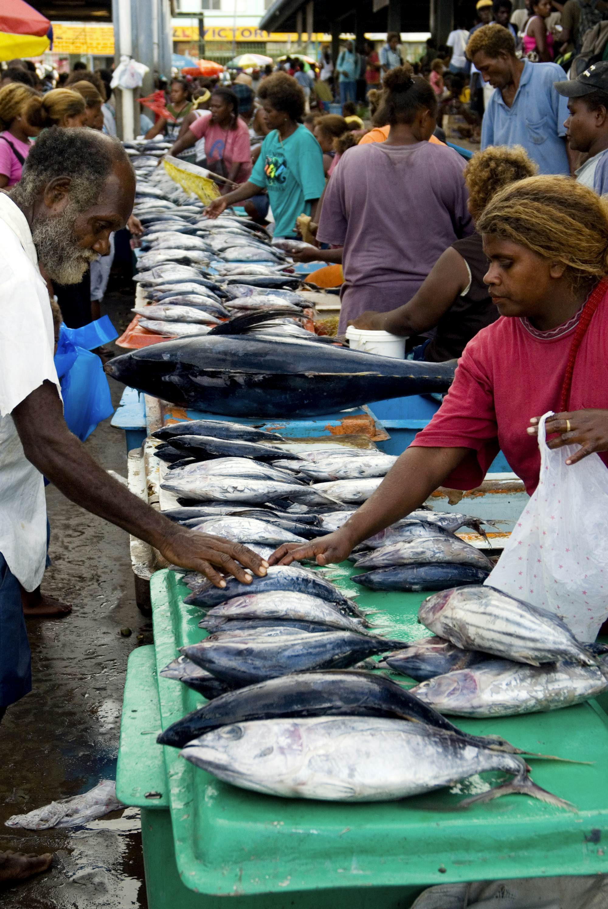 Central Market | , Solomon Islands | Attractions - Lonely Planet