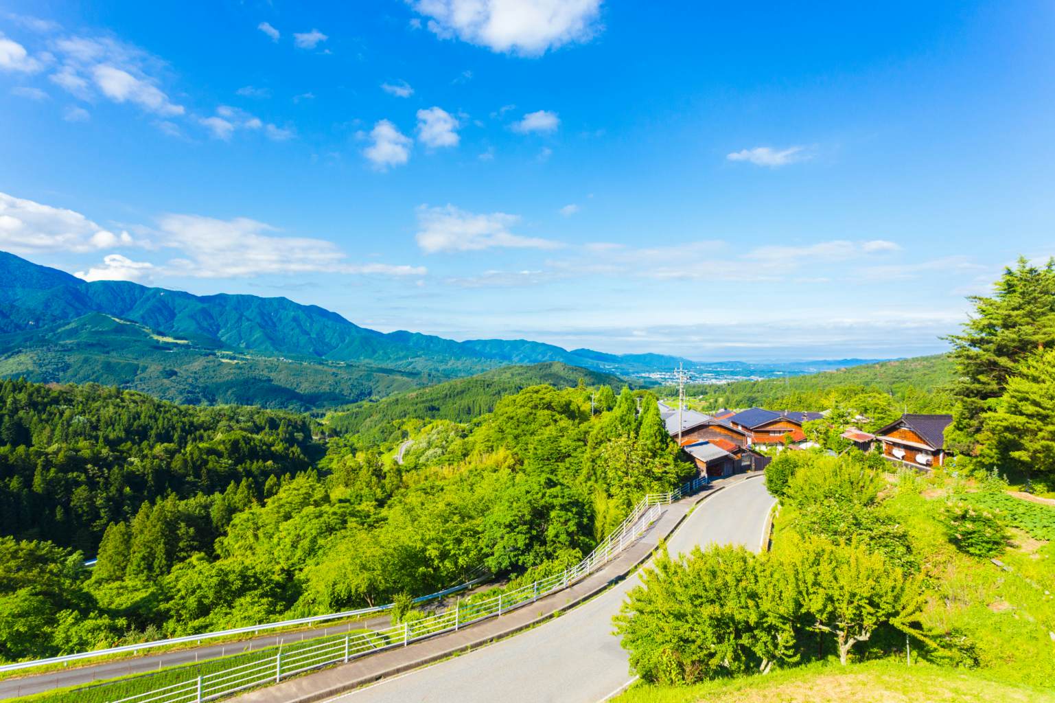 Kiso Valley Nakasendō travel destinations - Lonely Planet