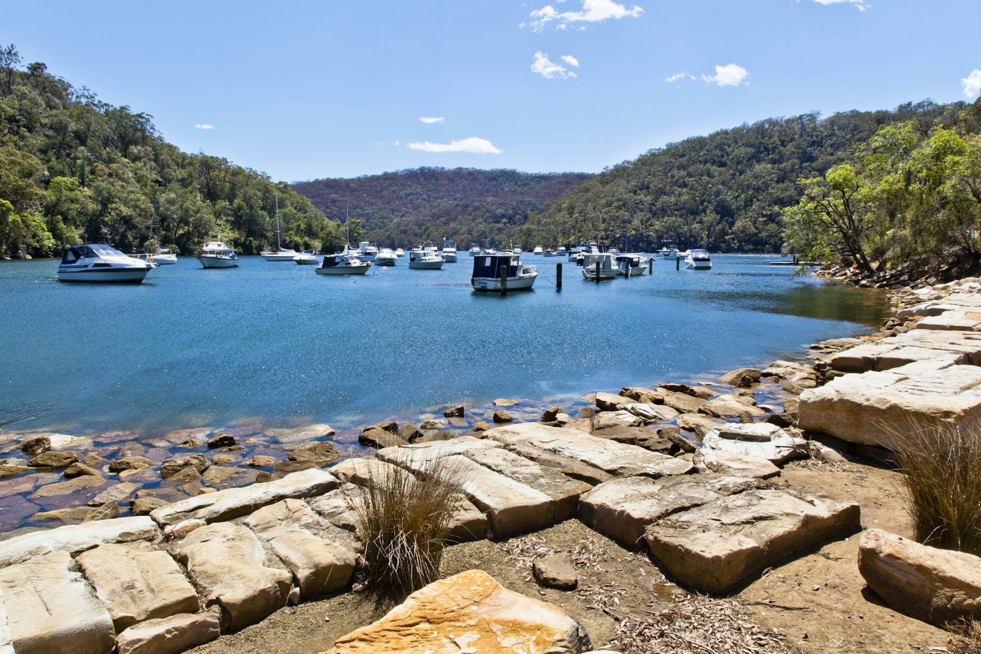 Ku-ring-gai Chase National Park | , Australia | Attractions - Lonely Planet