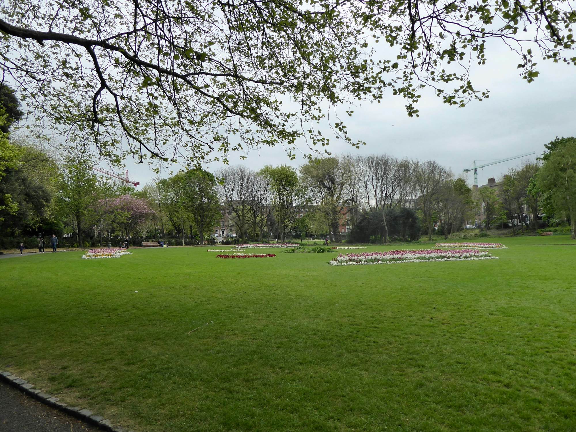 Merrion Square | Dublin, Ireland | Sights - Lonely Planet