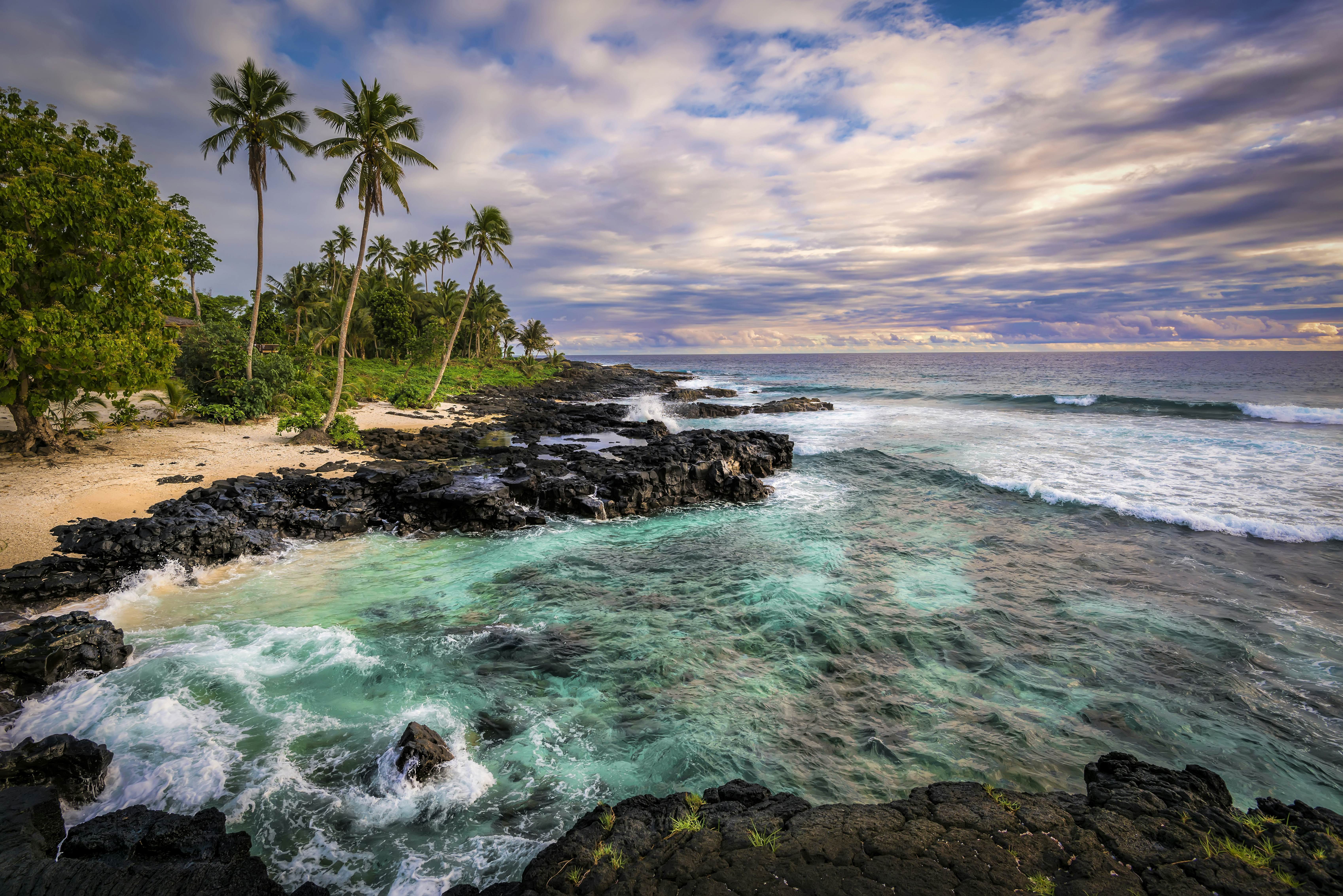 Samoa travel destinations - Lonely Planet