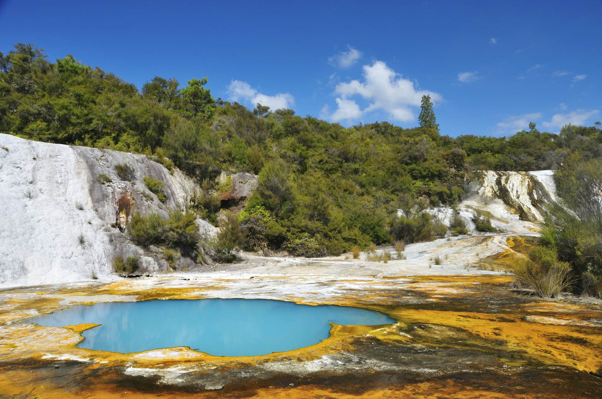 Orakei Korako | , New Zealand | Sights - Lonely Planet