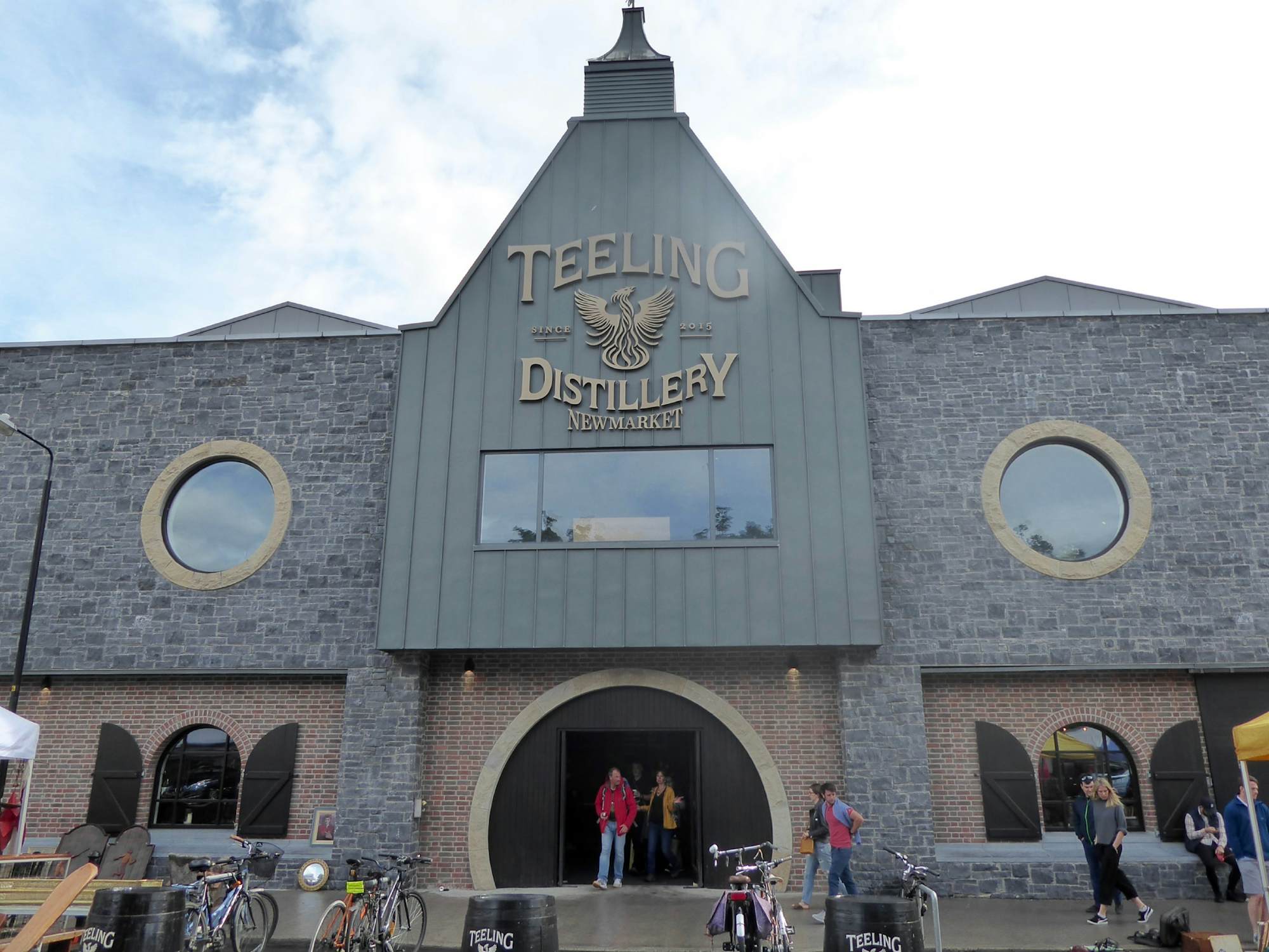 Teeling Distillery | Dublin, Ireland | Attractions - Lonely Planet