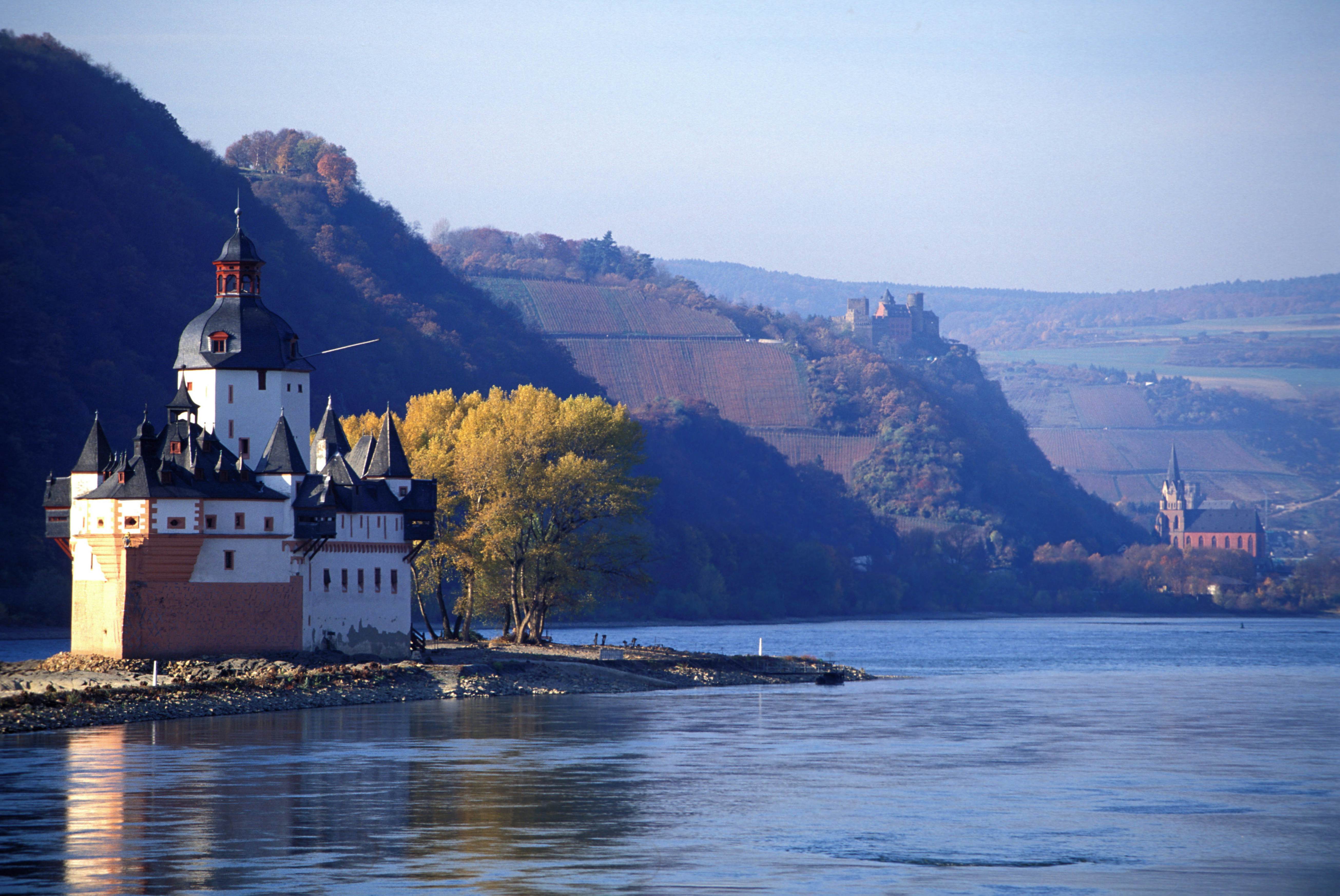 Romantic Rhine Valley travel | Germany - Lonely Planet