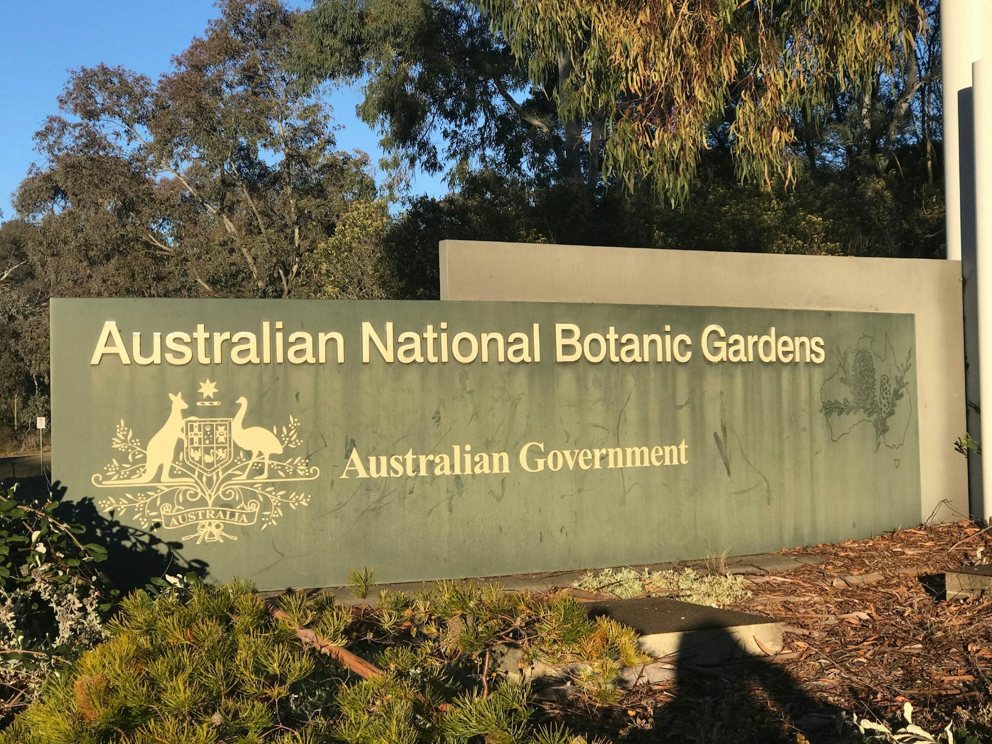 Australian National Botanic Gardens | Canberra, Australia | Attractions ...