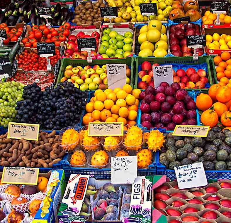 Naschmarkt | Vienna, Austria | Sights - Lonely Planet
