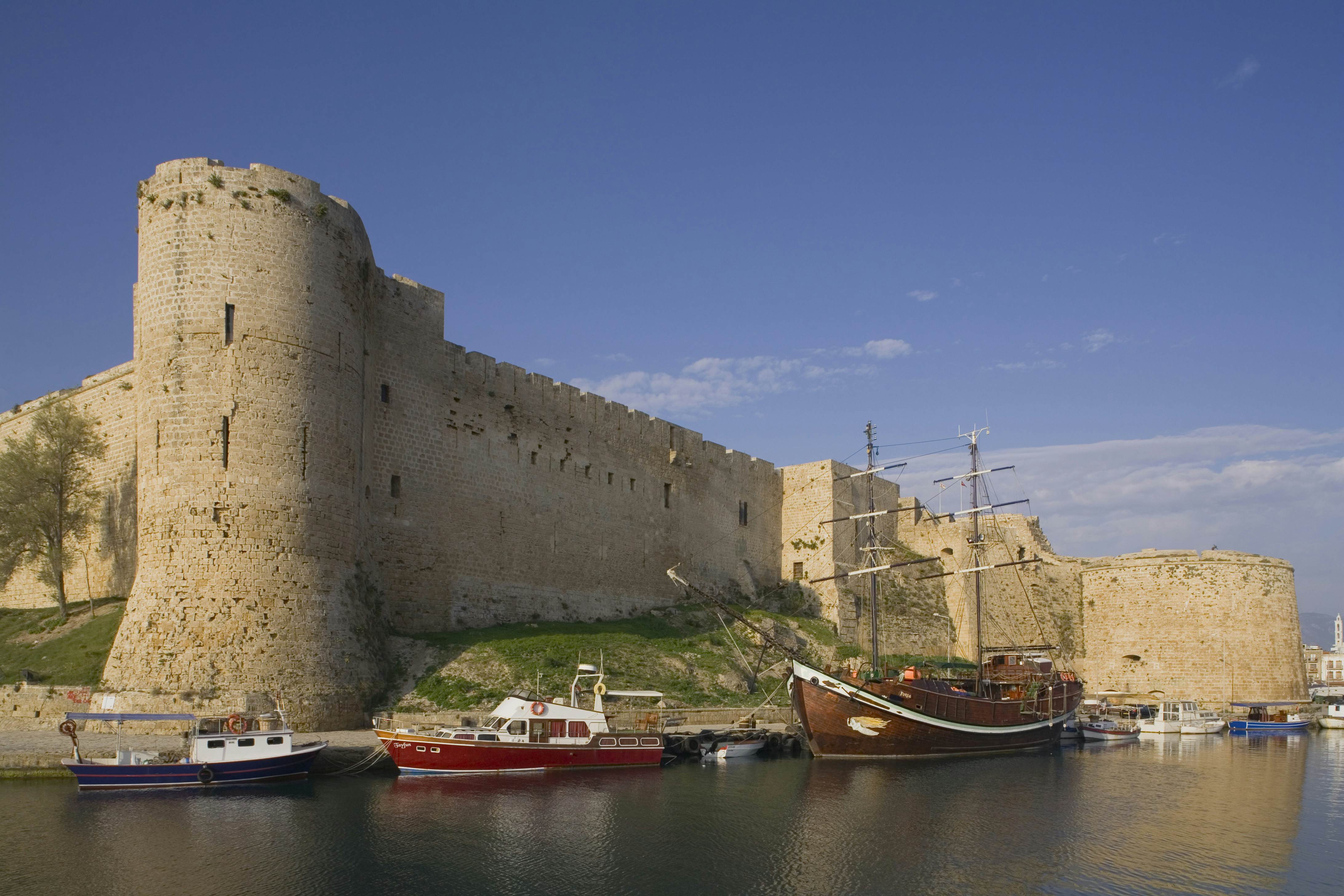 Kyrenia (Girne) travel | Cyprus - Lonely Planet