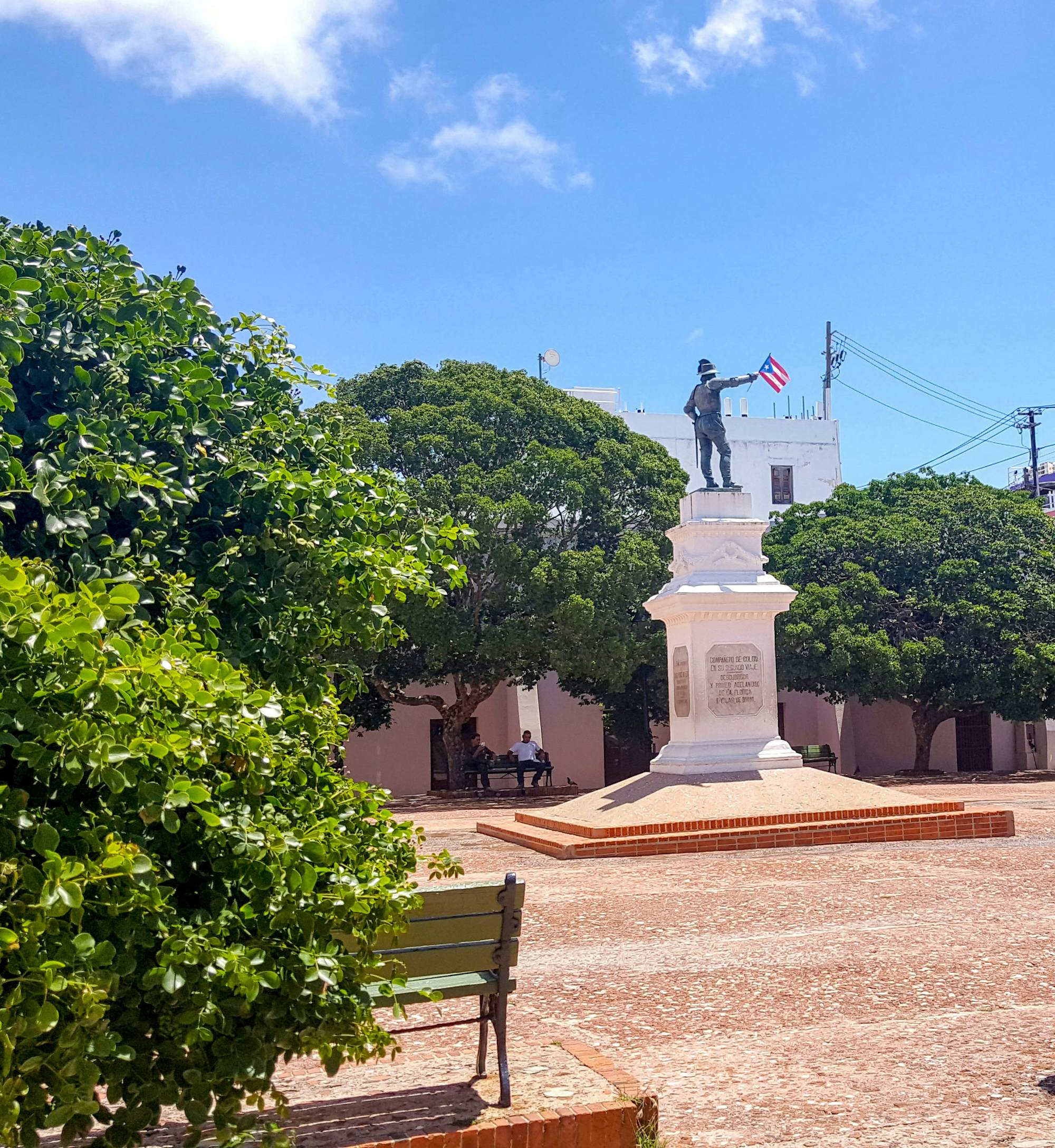 Plaza de San José | , Puerto Rico | Attractions - Lonely Planet