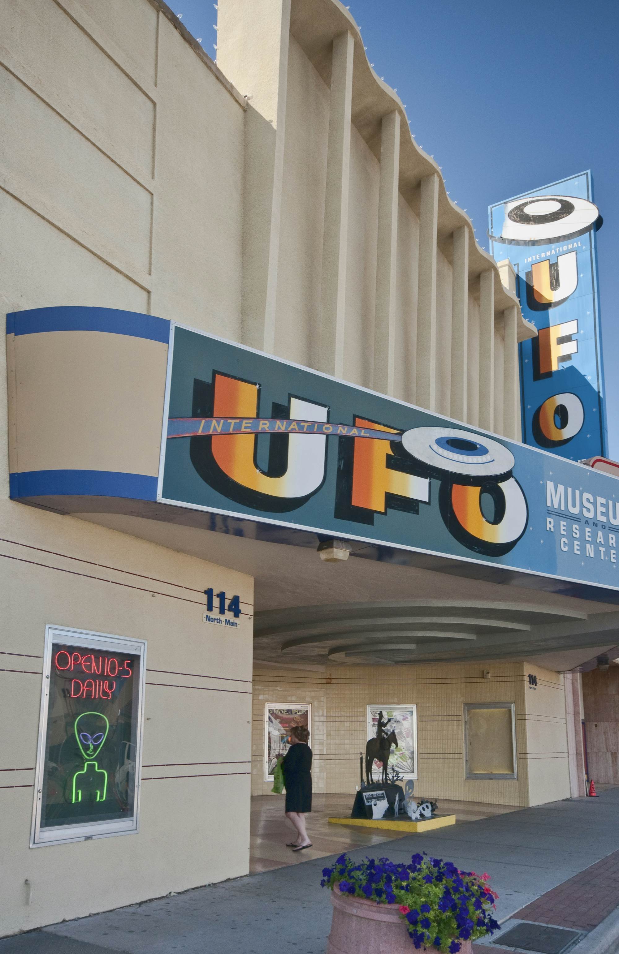 Roswell Museum & Art Center | , USA | Attractions - Lonely Planet