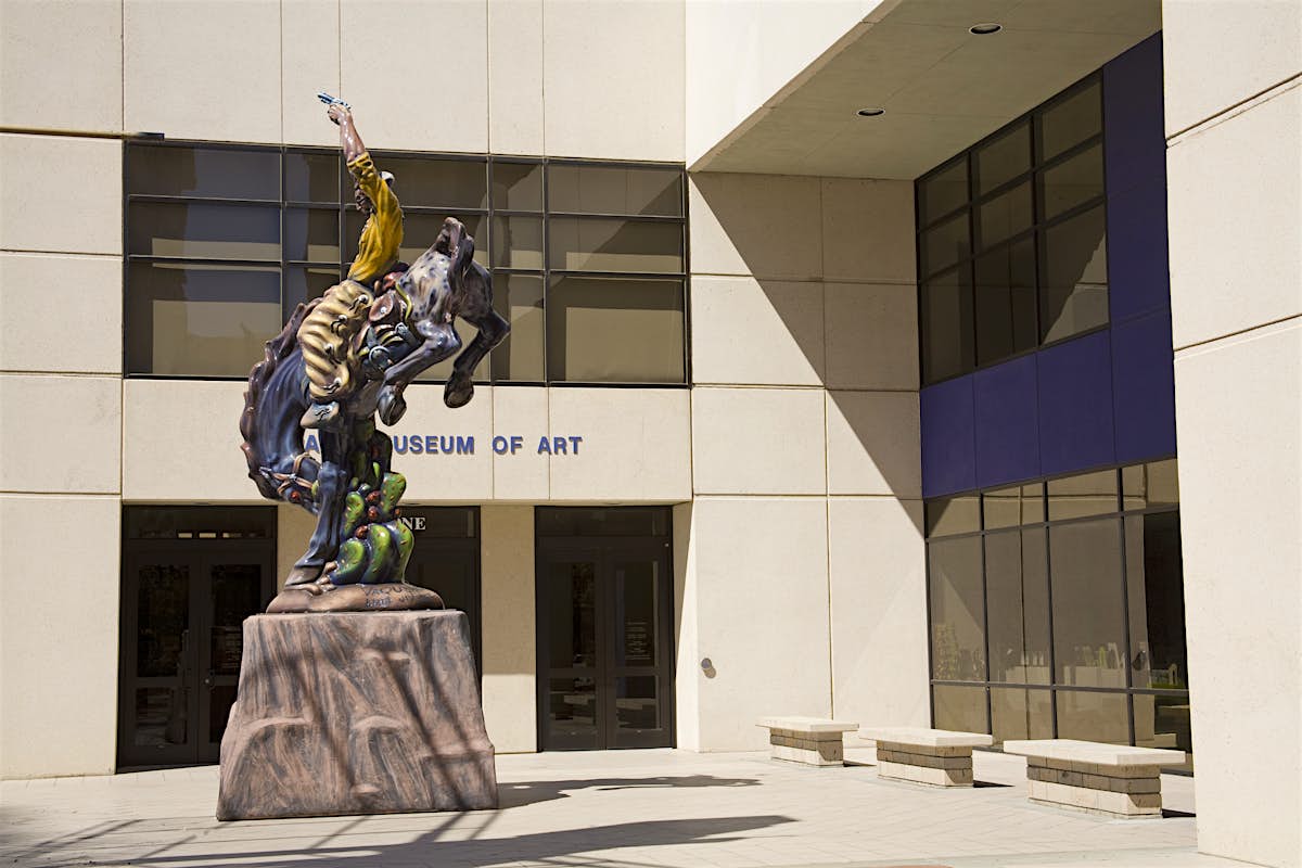 El Paso Museum of Art | El Paso, USA Attractions - Lonely Planet