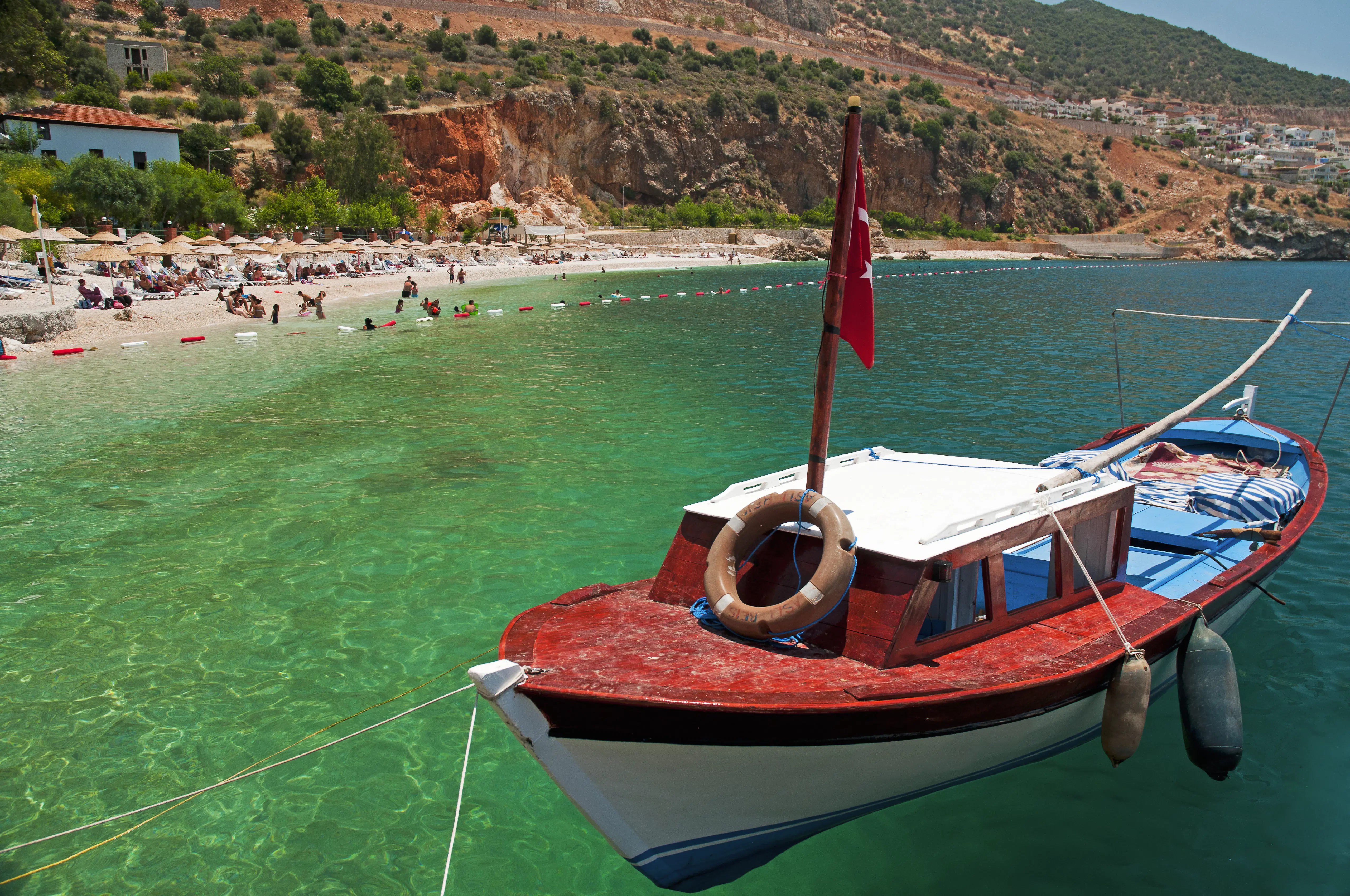 Turquoise Coast travel - Lonely Planet | Türkiye, Europe