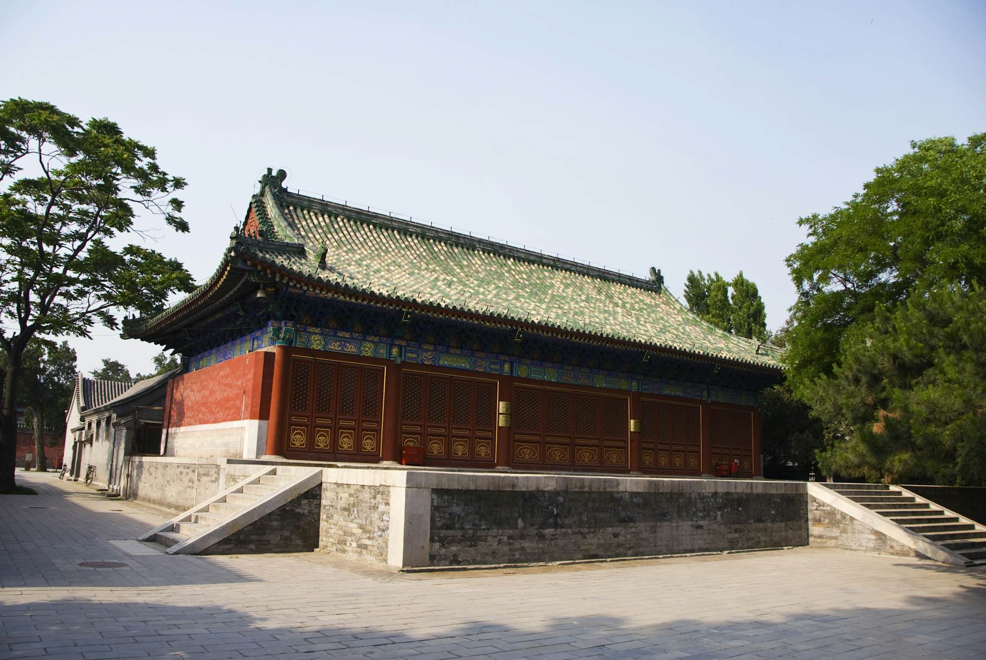 Beijing Ancient Architecture Museum | Beijing, China | Attractions ...