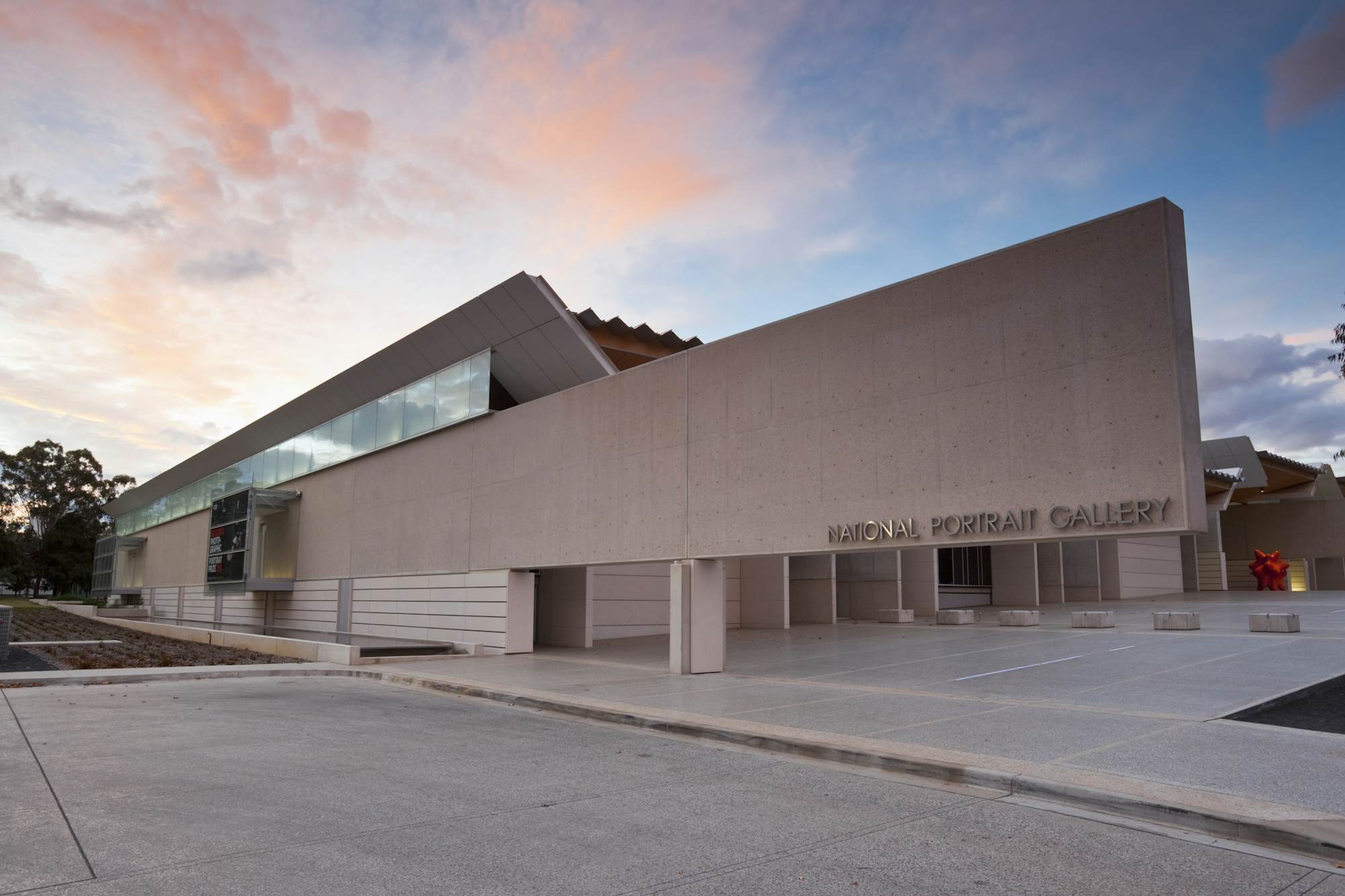 National Portrait Gallery | Canberra, Australia | Attractions - Lonely ...