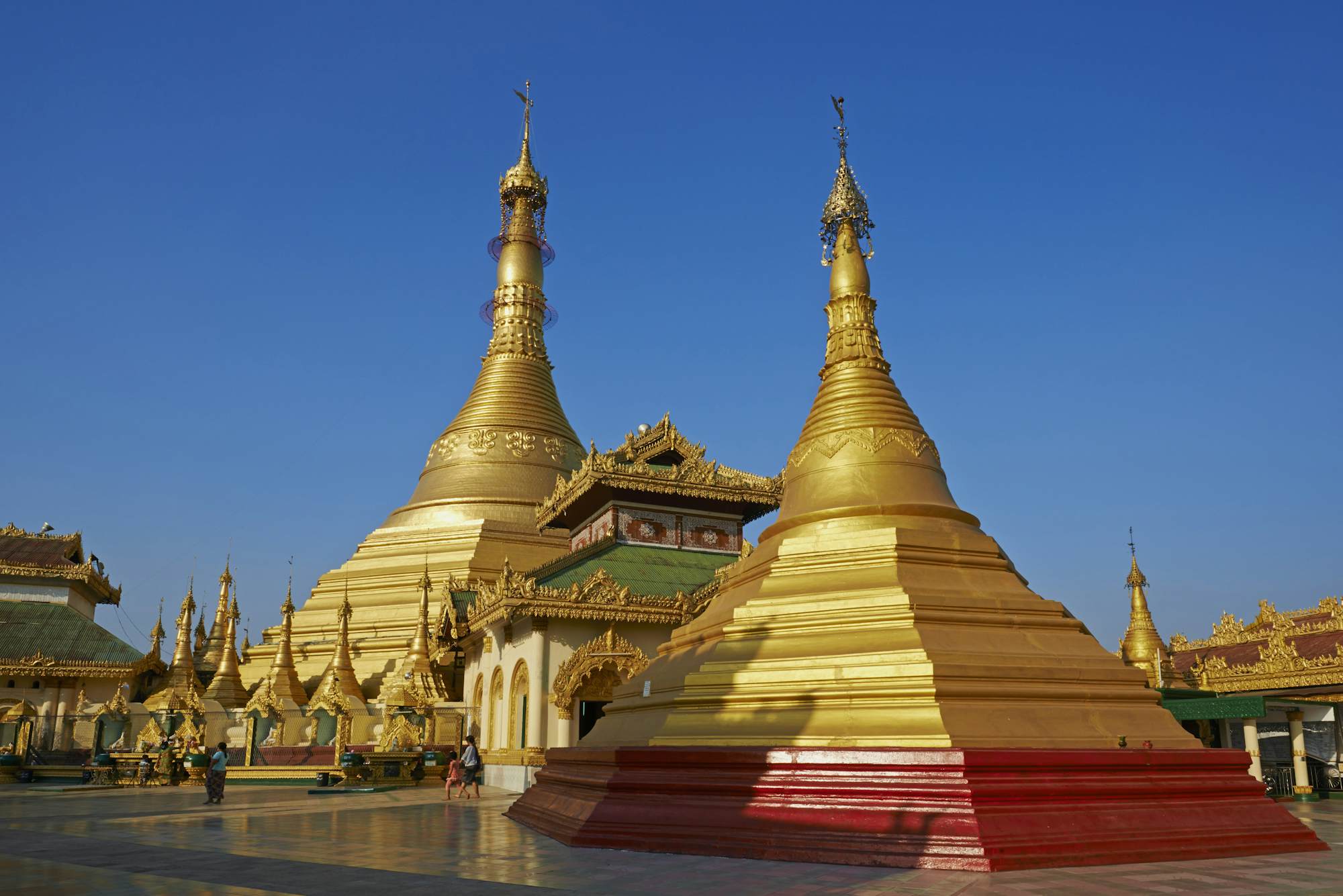 Kyaikthanlan Paya | , Myanmar (Burma) | Attractions - Lonely Planet