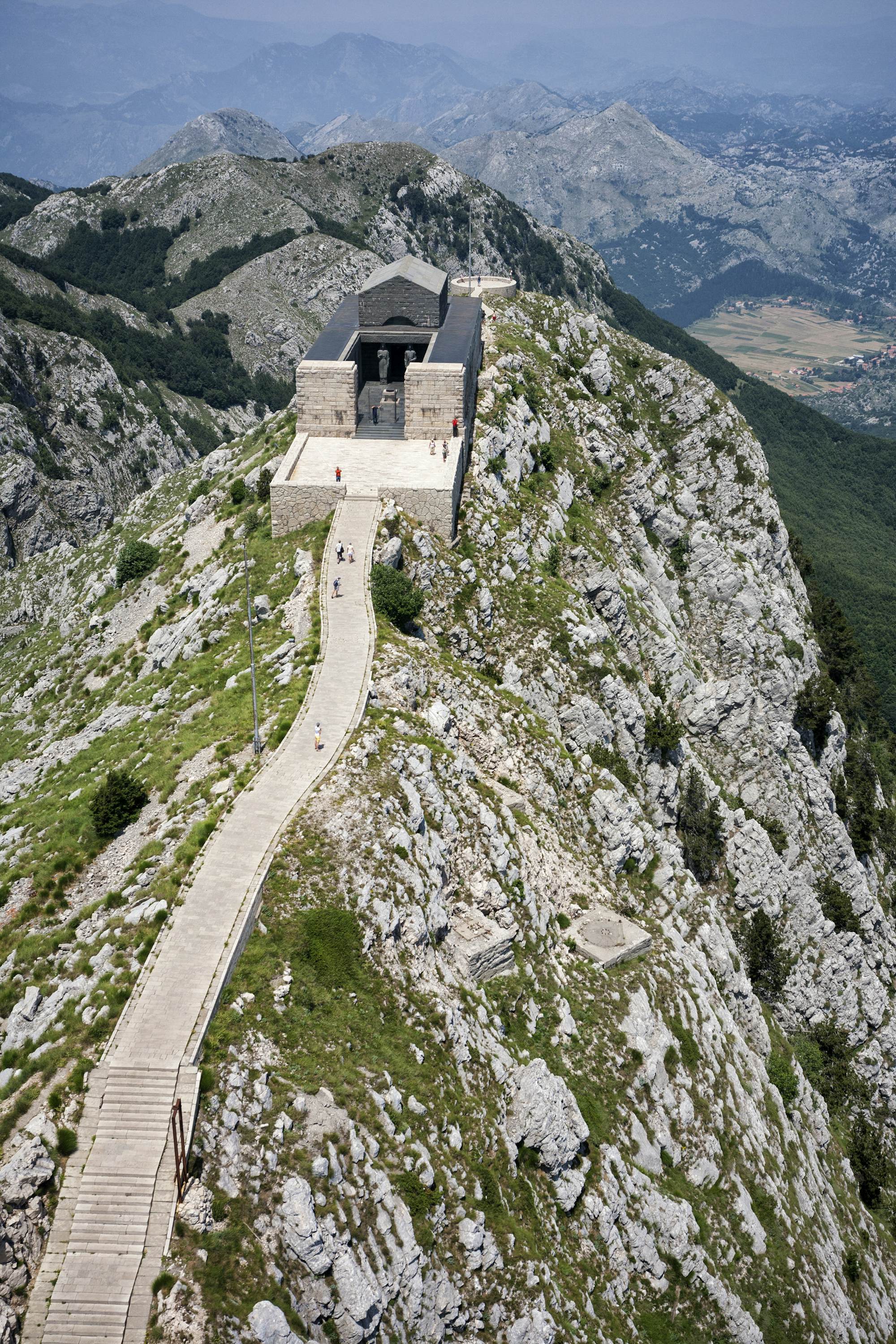 Njegoš Mausoleum | | Sights - Lonely Planet