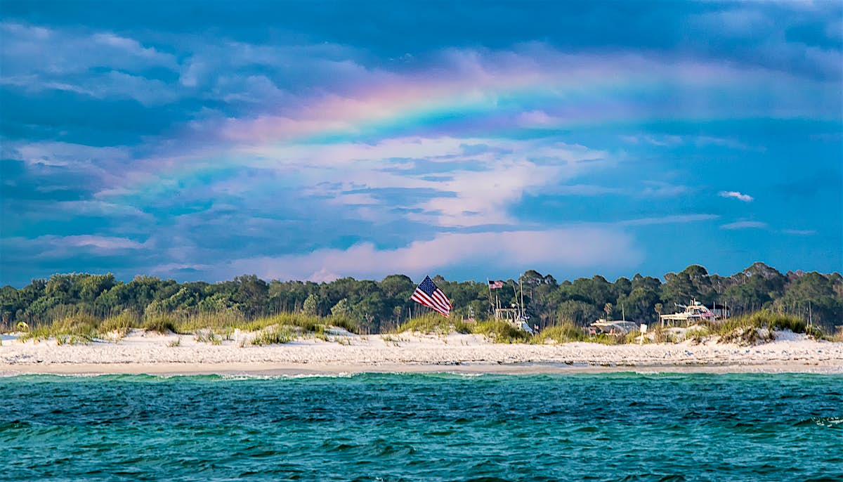 Shell Island | Panama City Beach, USA Attractions - Lonely Planet