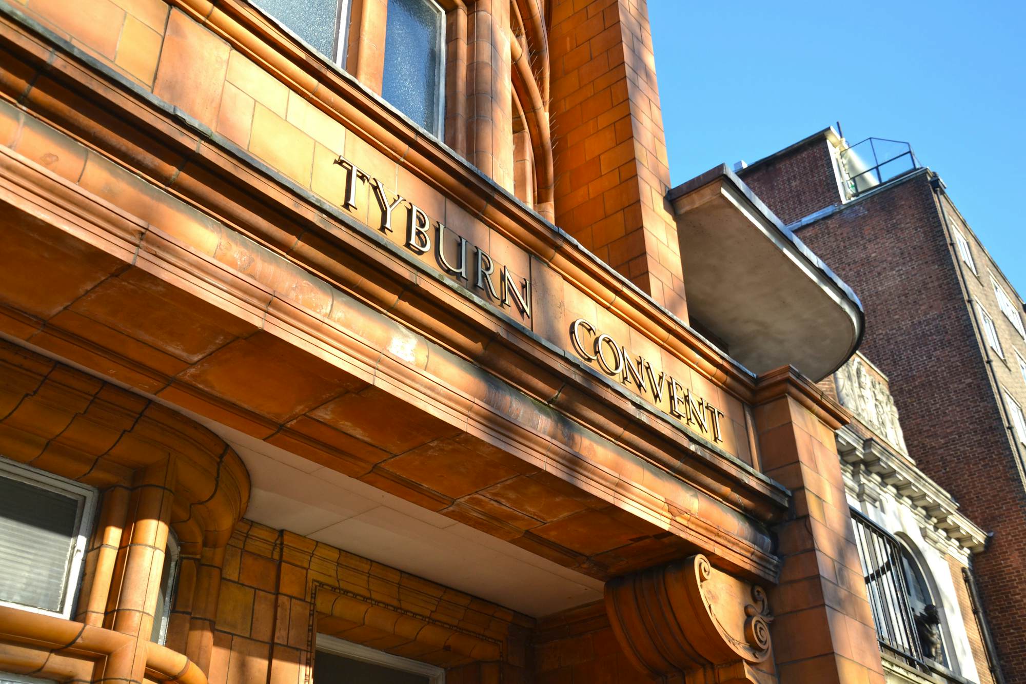 Tyburn Convent | London, England | Attractions - Lonely Planet