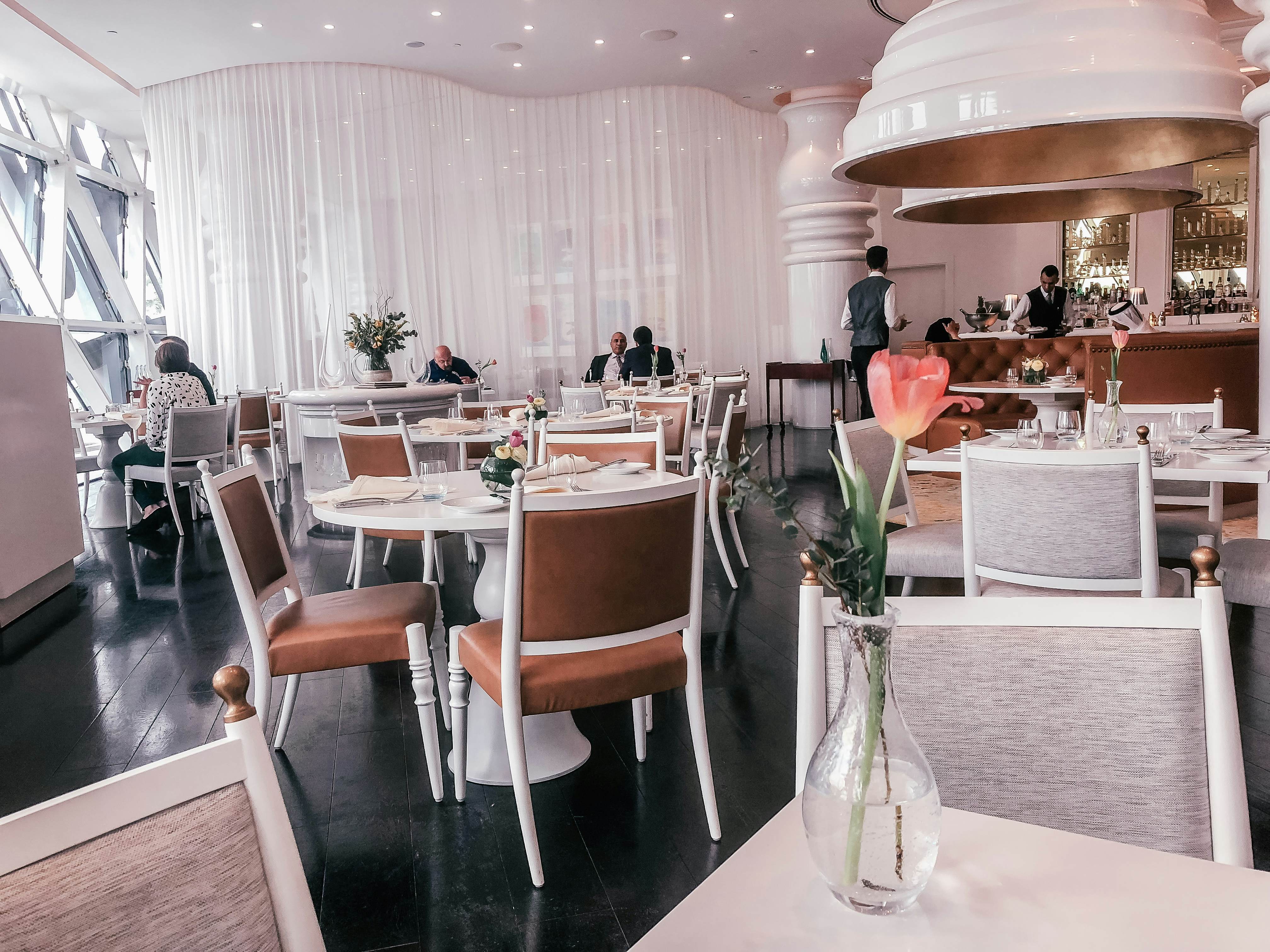 CUT by Wolfgang Puck - Steak house in Onaiza/Al Qutaifiya/Al Qassar ...