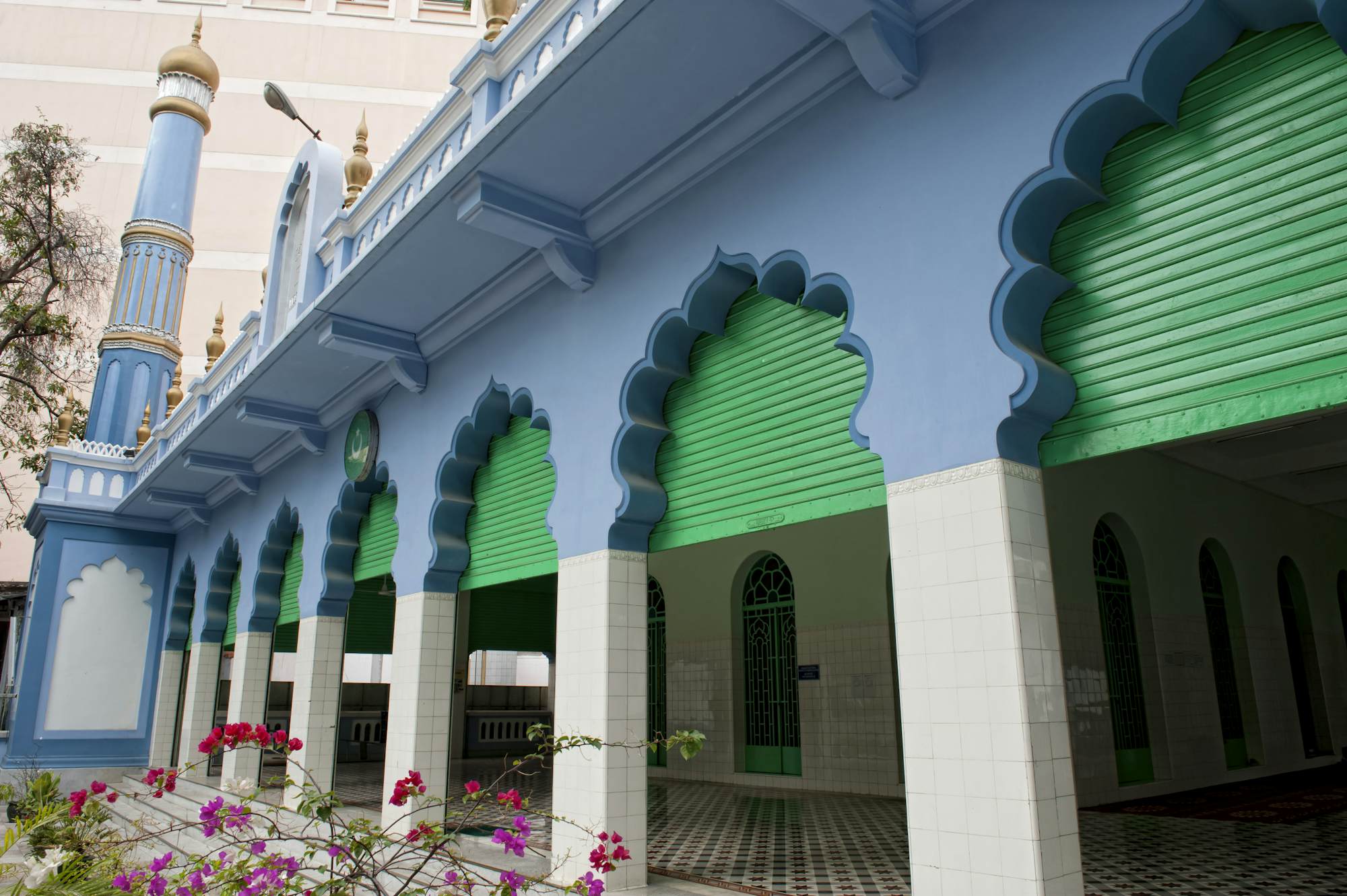 Saigon Central Mosque | , Vietnam | Sights - Lonely Planet