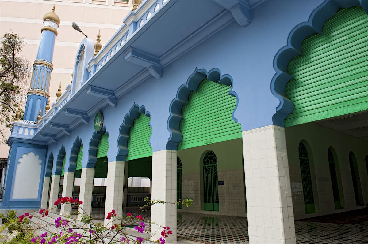Saigon Central Mosque | Ho Chi Minh City, Vietnam Attractions - Lonely ...