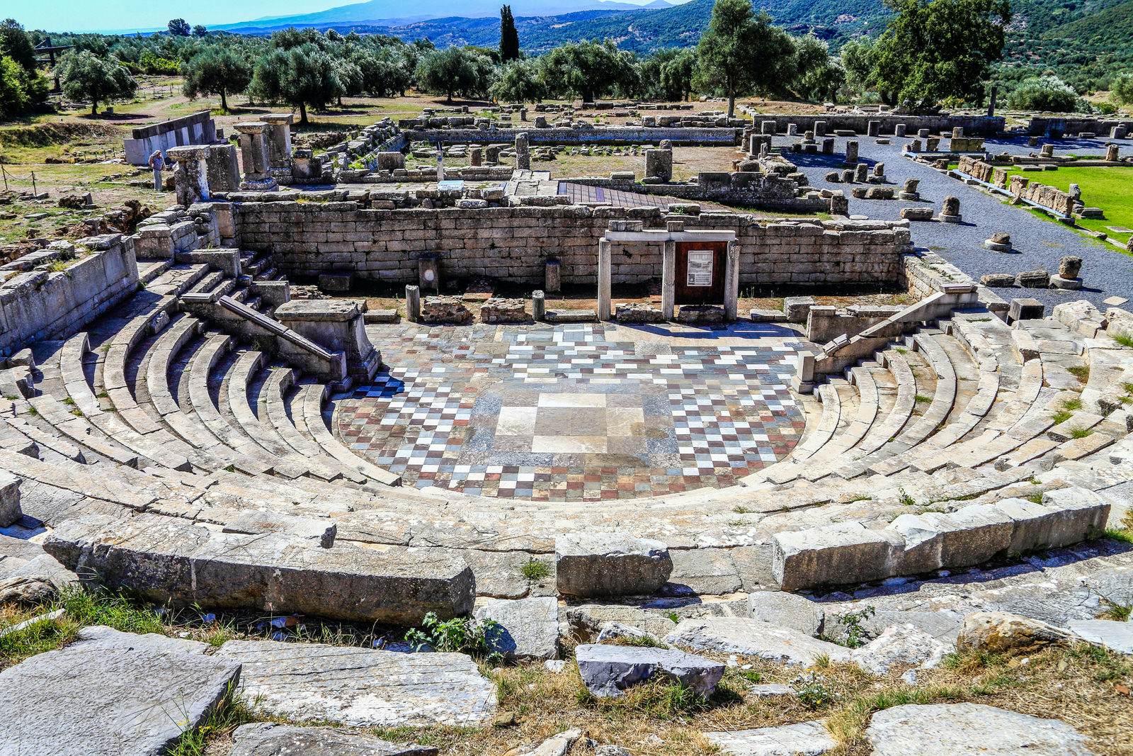 Ancient Messini | , Greece | Sights - Lonely Planet