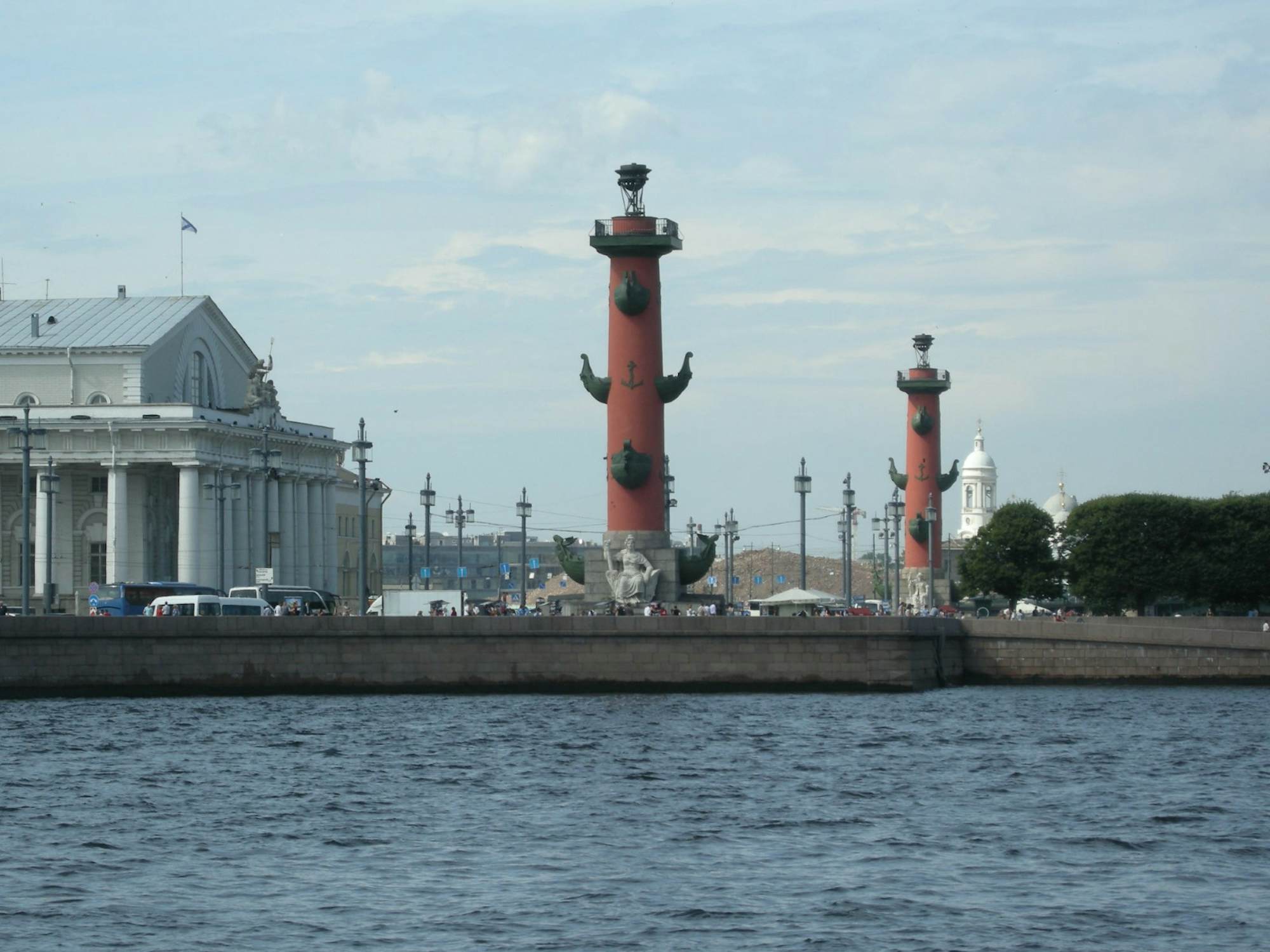 Strelka | St Petersburg, Russia | Attractions - Lonely Planet