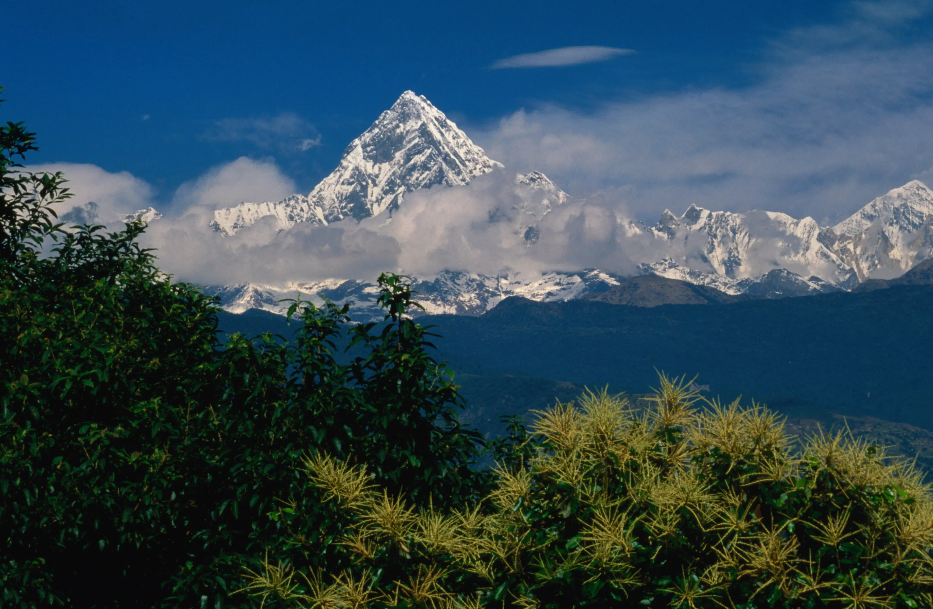 Himalayan Region travel - Lonely Planet | Nepal, Asia