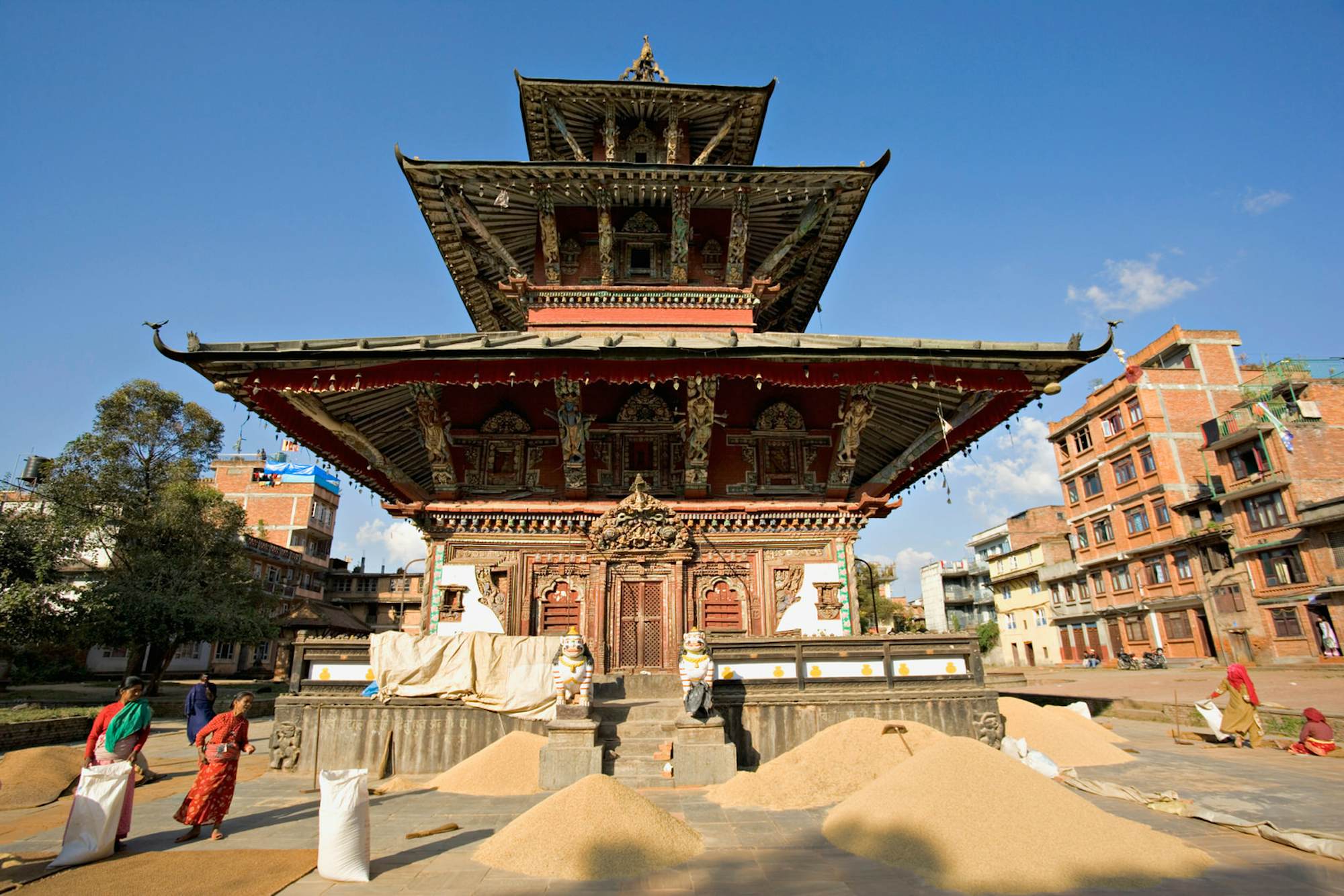Rato Machhendranath Temple | , Nepal | Attractions - Lonely Planet