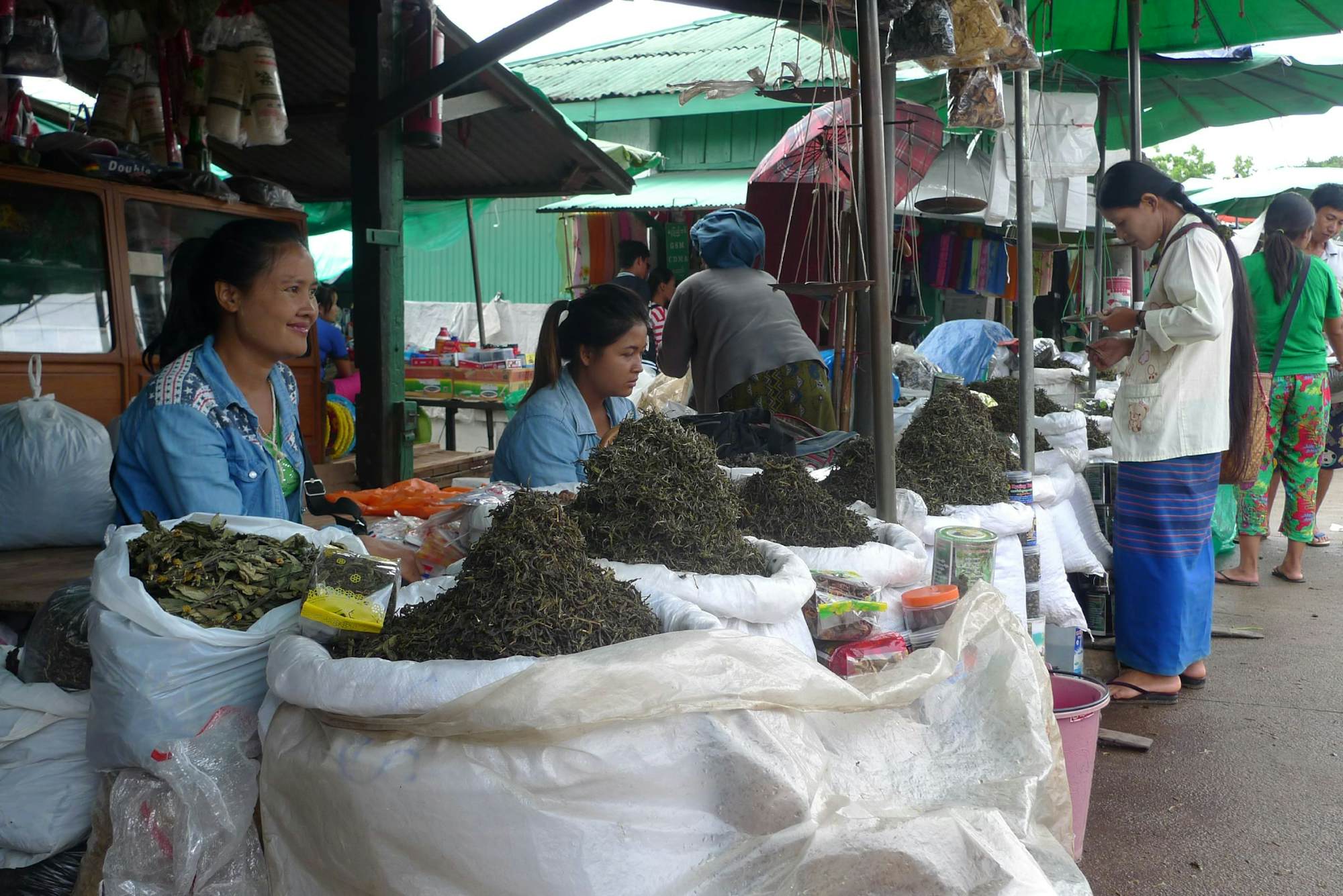 Central Market | , Myanmar (Burma) | Attractions - Lonely Planet