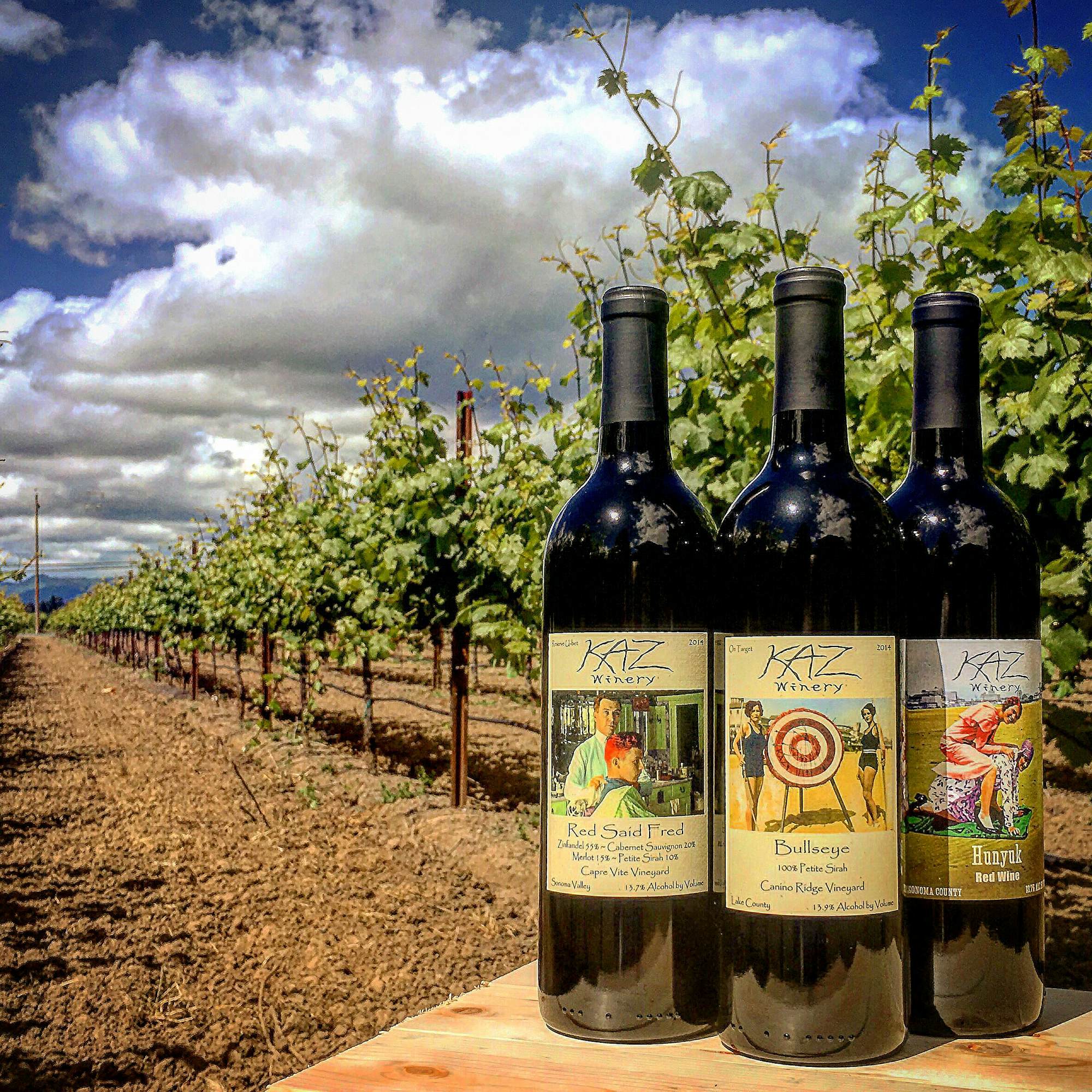 Kaz Winery | | Sights - Lonely Planet