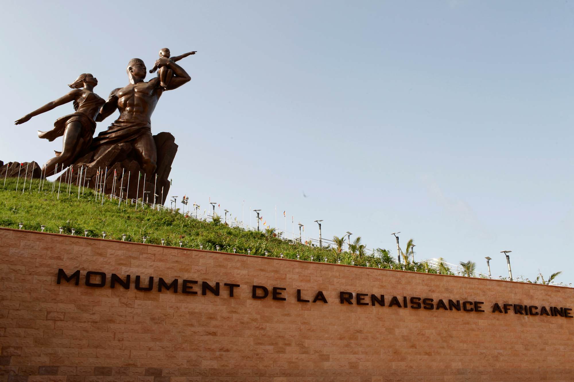 African Renaissance Monument | , Senegal | Sights - Lonely Planet