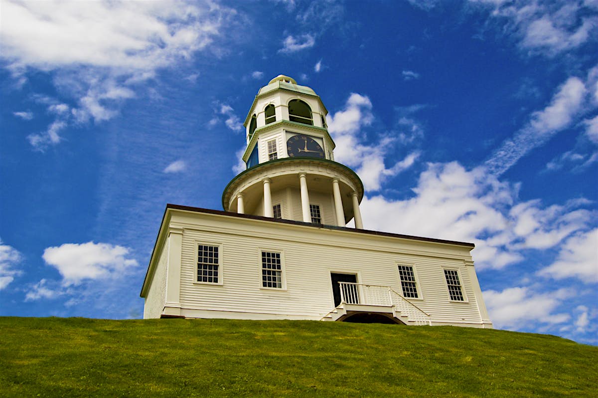 Citadel Hill National Historic Site | Halifax, Canada Attractions ...