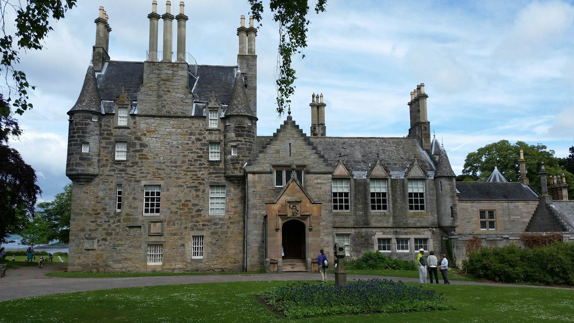 Lauriston Castle | , Scotland | Attractions - Lonely Planet