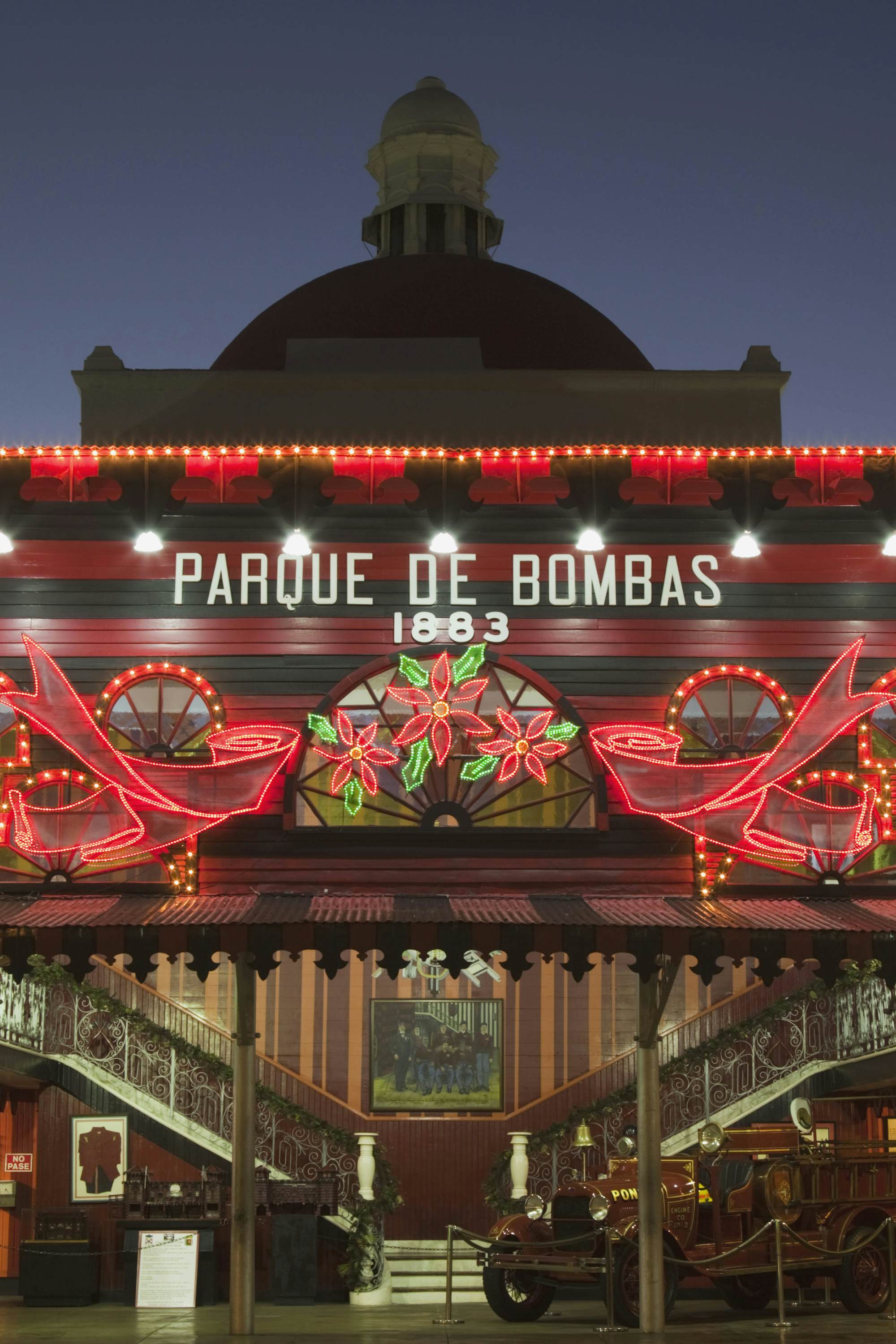 Parque de Bombas | , Puerto Rico | Sights - Lonely Planet