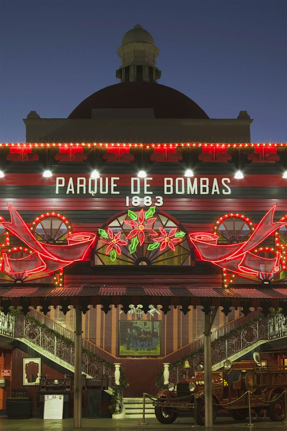 Parque de Bombas | Ponce, Puerto Rico Attractions - Lonely Planet