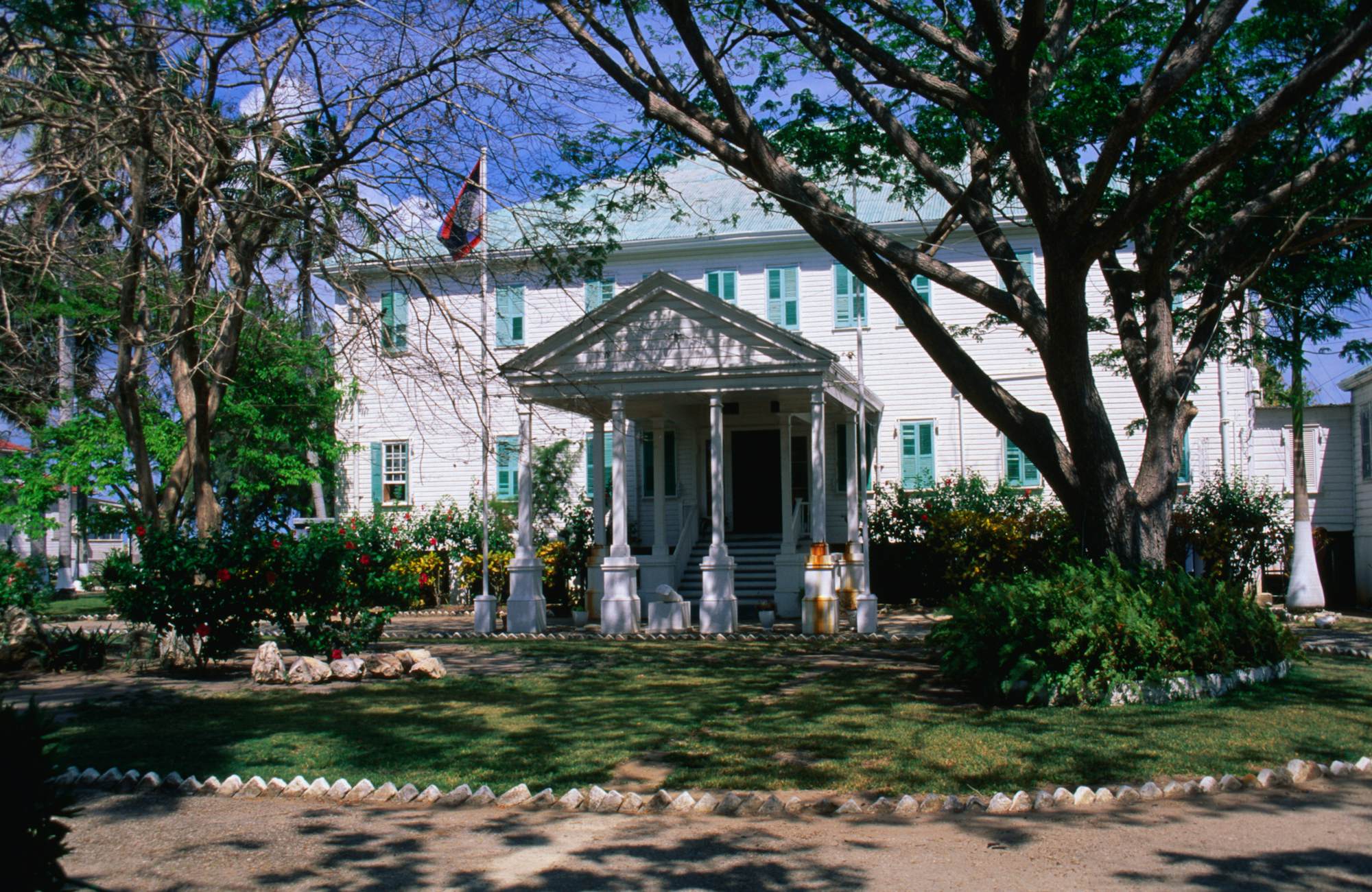 Government House | , Belize | Attractions - Lonely Planet