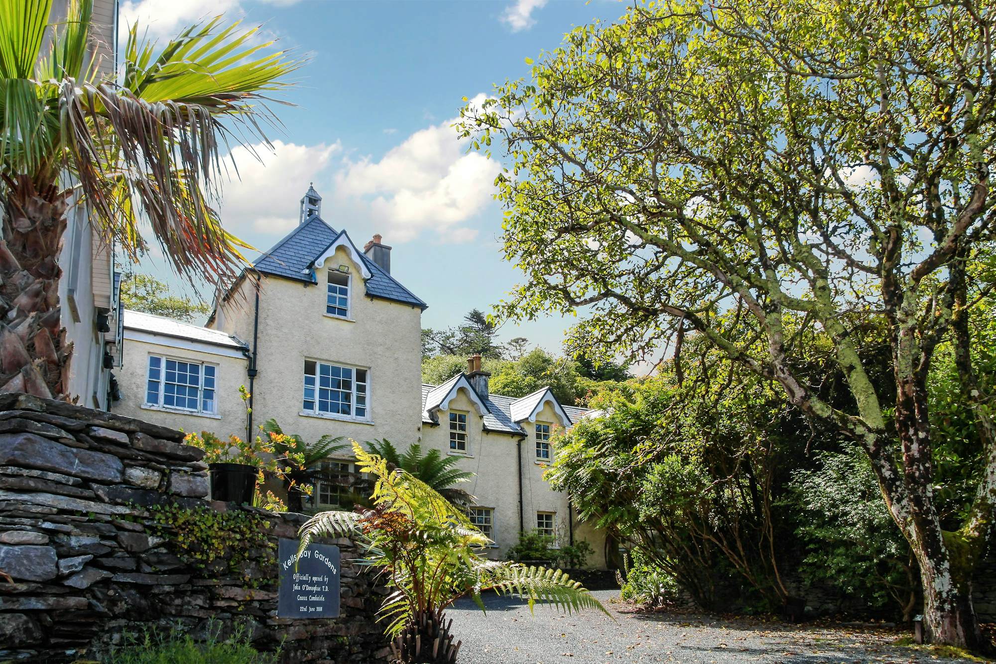 Kells Bay House & Gardens | | Sights - Lonely Planet